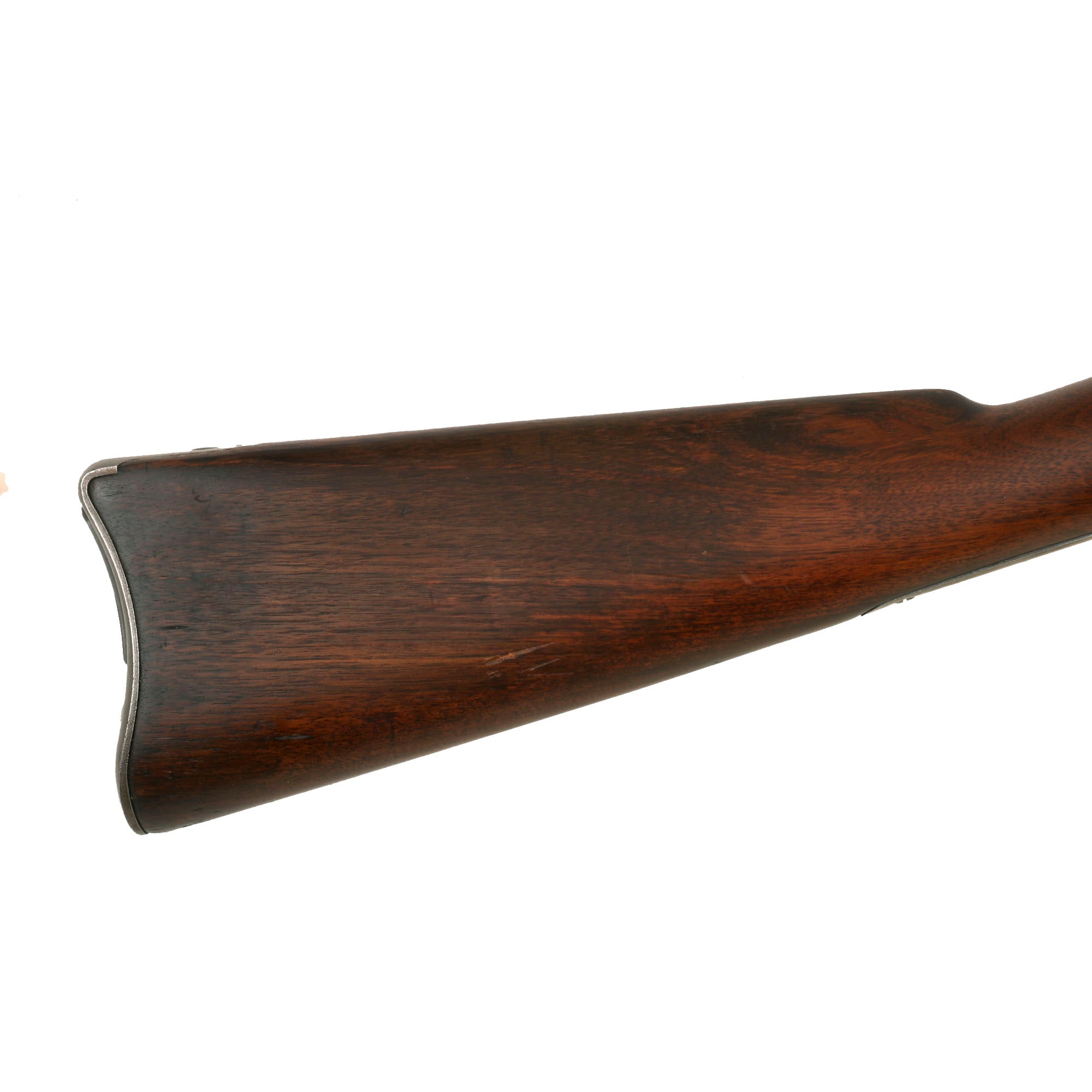 Original U.S. Springfield Trapdoor M1884 Saddle Ring Carbine with M187 ...