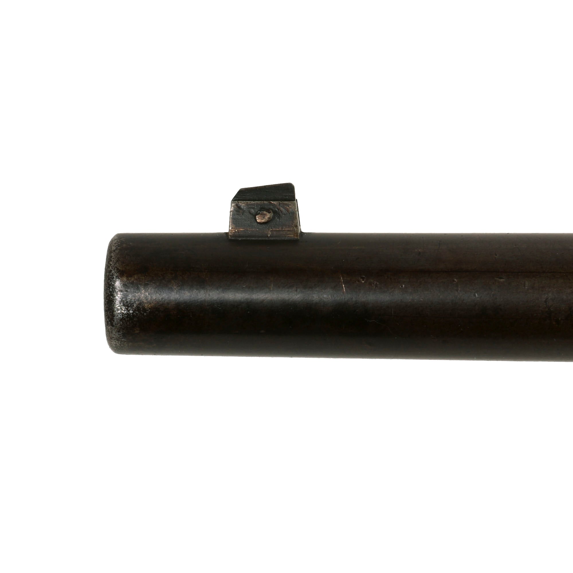 Original U.S. Springfield Trapdoor M1884 Saddle Ring Carbine with M187 ...