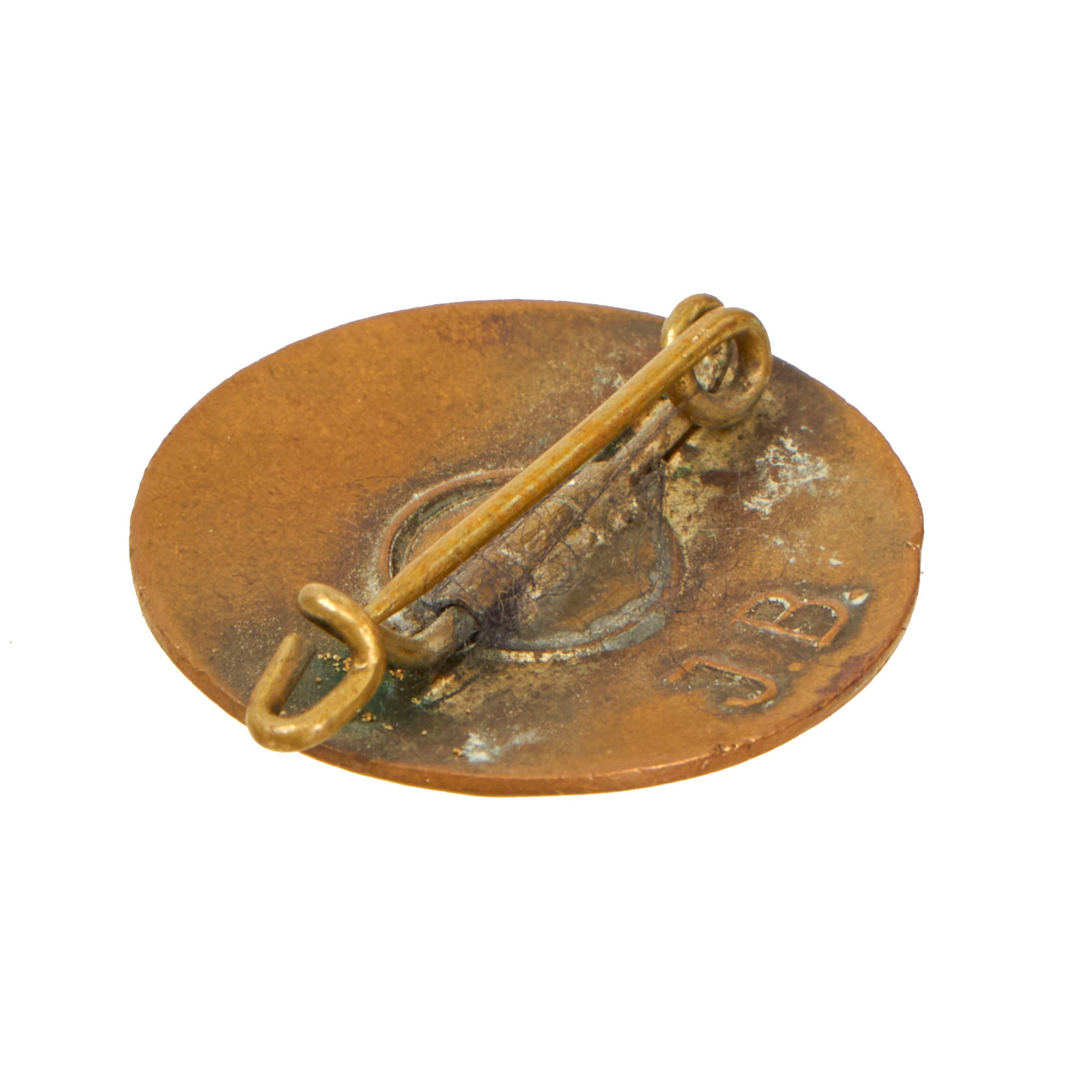 Original German WWII NSDAP Home in the Empire Badge Pin - HEIM INS REI ...