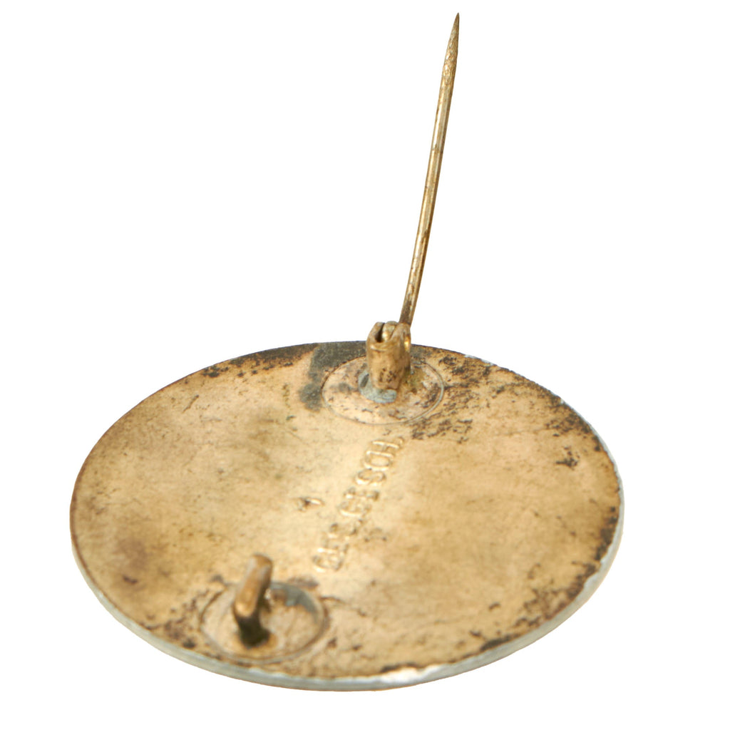 Original German NSDAP Party Enamel Membership Badge Pin RZM M1/120 by ...