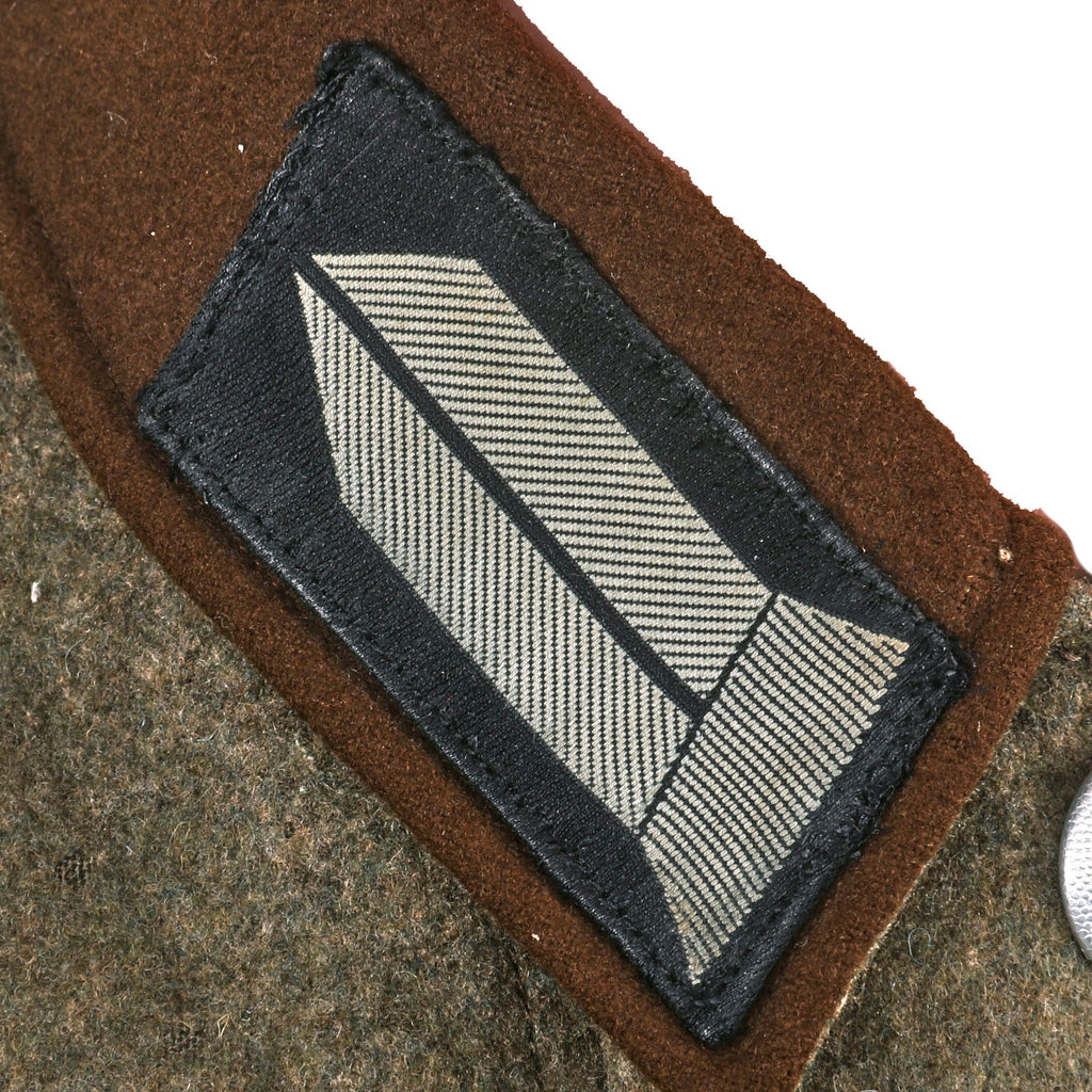 Original German WWII Reichsarbeitsdienst RAD Labor Service Vormann Enl ...