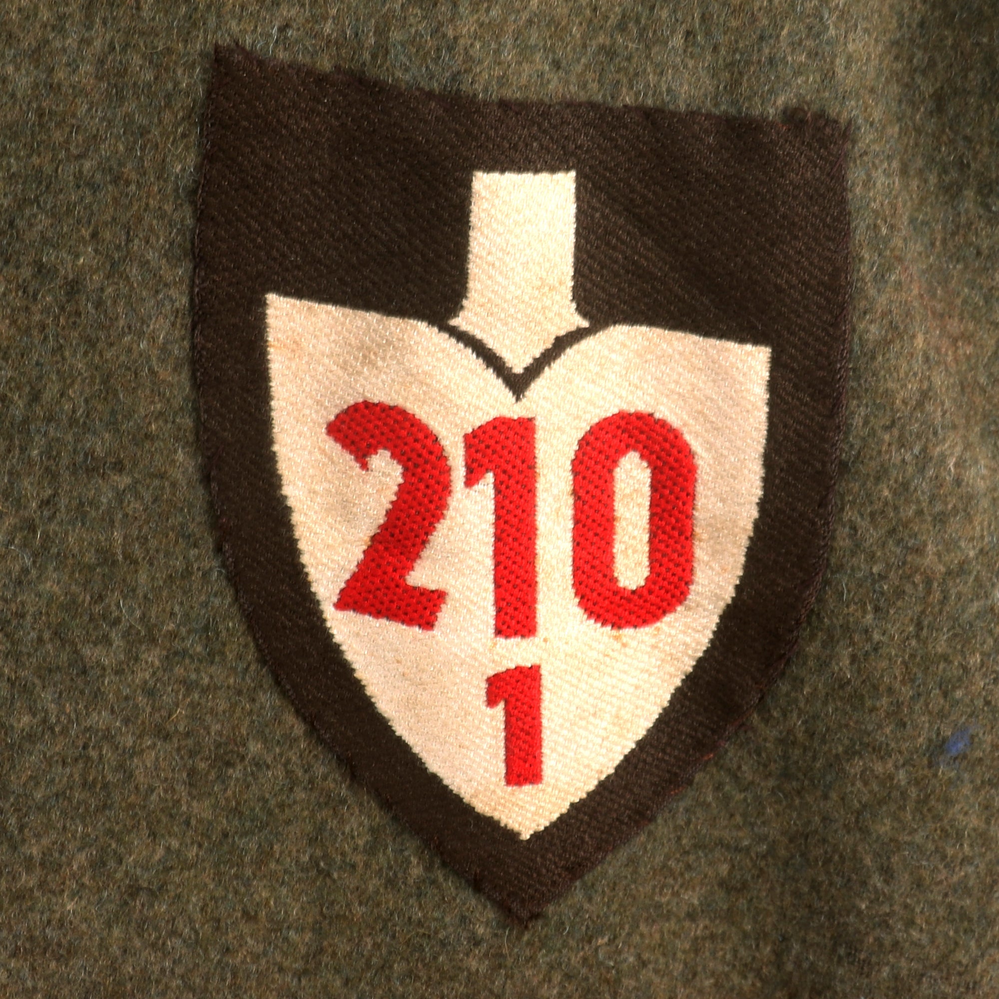 Original German WWII Reichsarbeitsdienst RAD Labor Service Vormann Enl ...