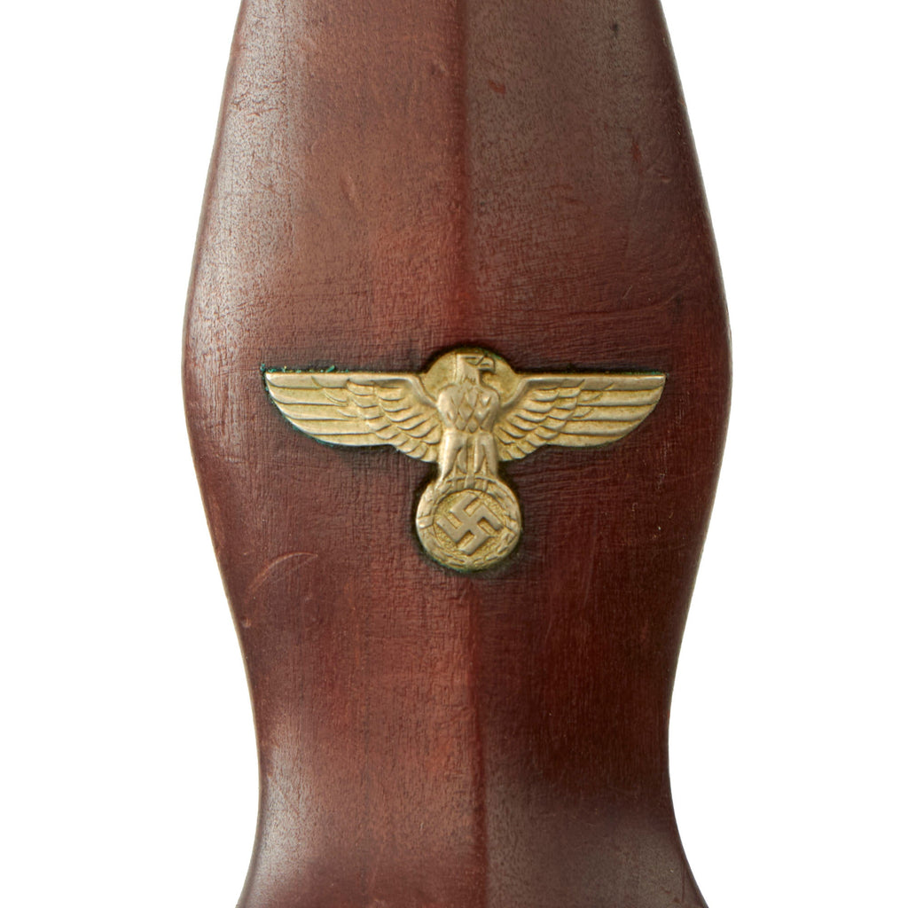 Original German Early WWII SA Dagger by Rare Maker Kuno Ritter of Soli ...