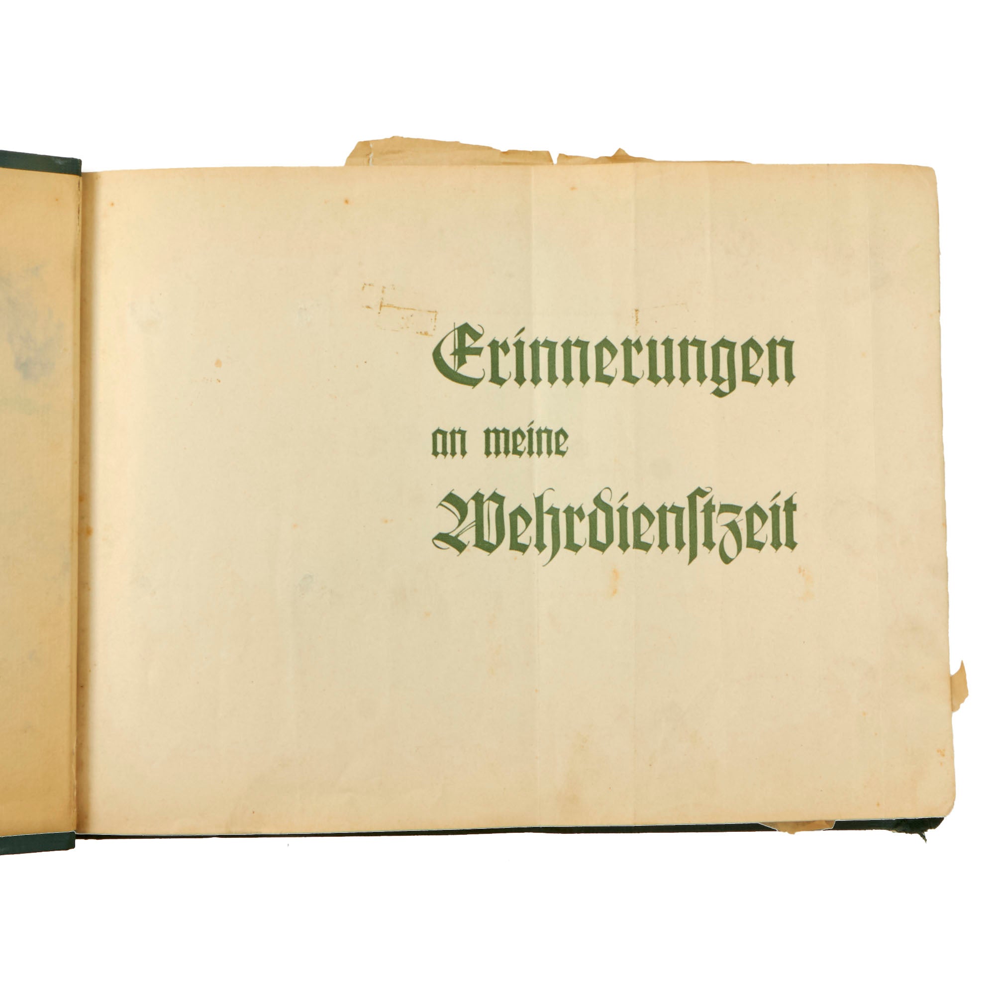 Original German WWII Named Heer Army 8th Machine Gun Company 94th Infa ...