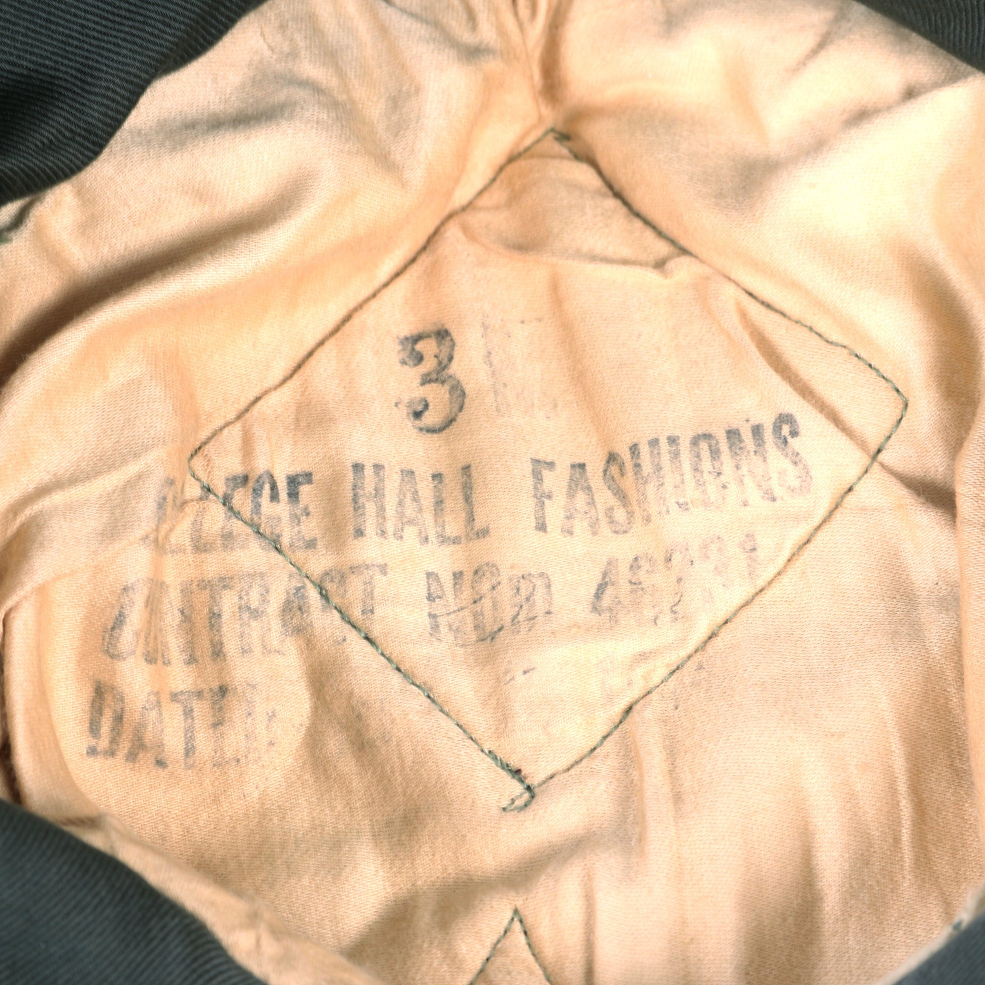 Original U.S. WWII Named Marine Corps Flamethrower Uniform & UNIS Mark ...