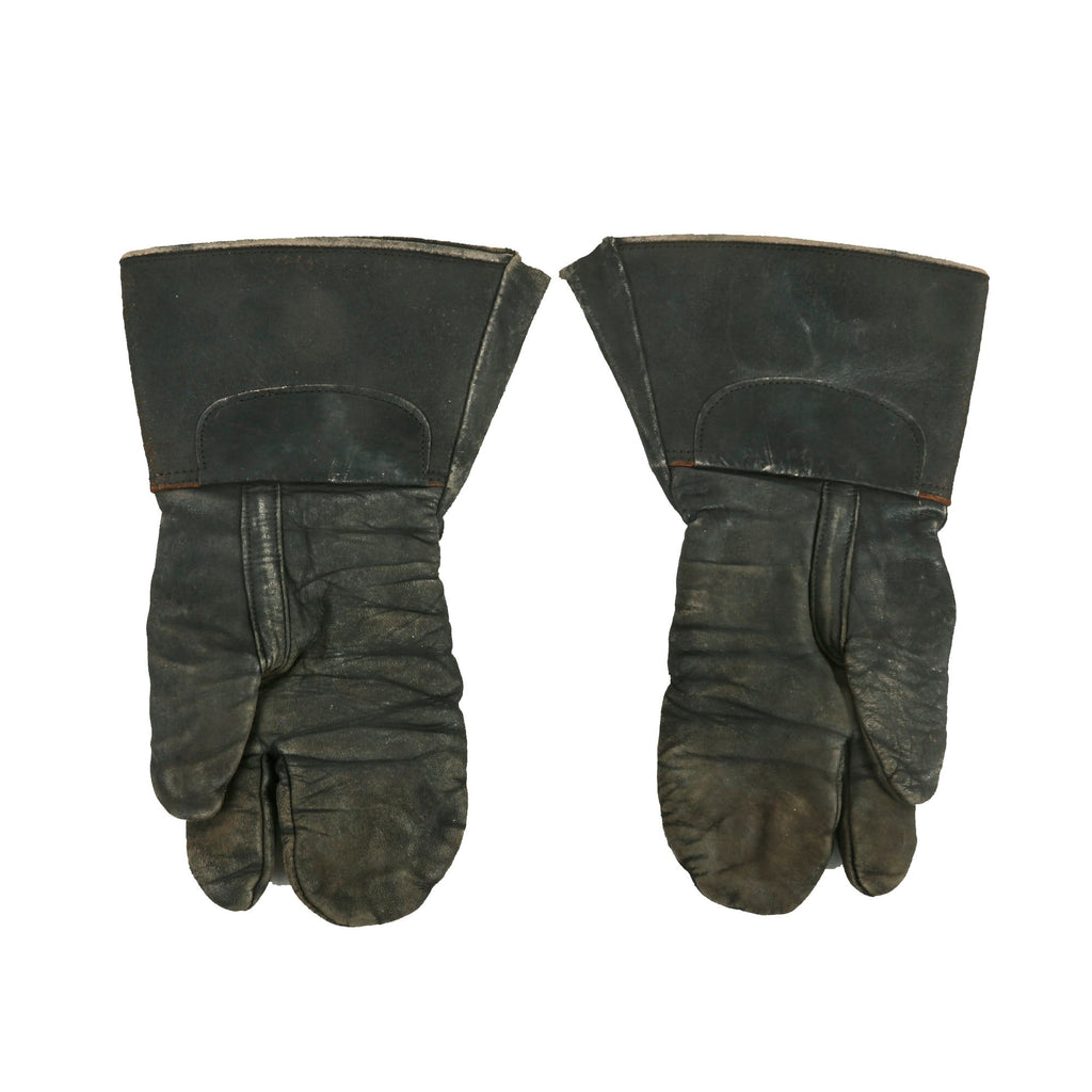 Original U.S. WWII Named Marine Corps Flamethrower Uniform & UNIS Mark ...