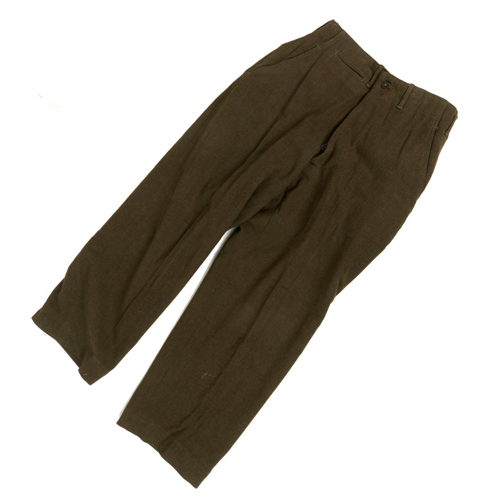 Original U.S. WWII 66th Infantry Division Bronze Star Combat Medic Uni ...