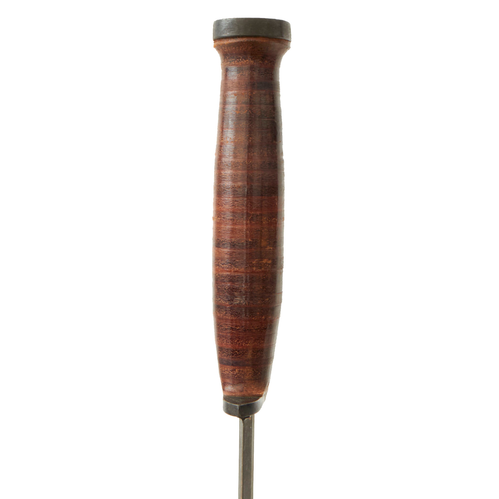 Original U.S. WWII Era Rare Straight-Guard Marked “Smooth Handle” M3 F ...