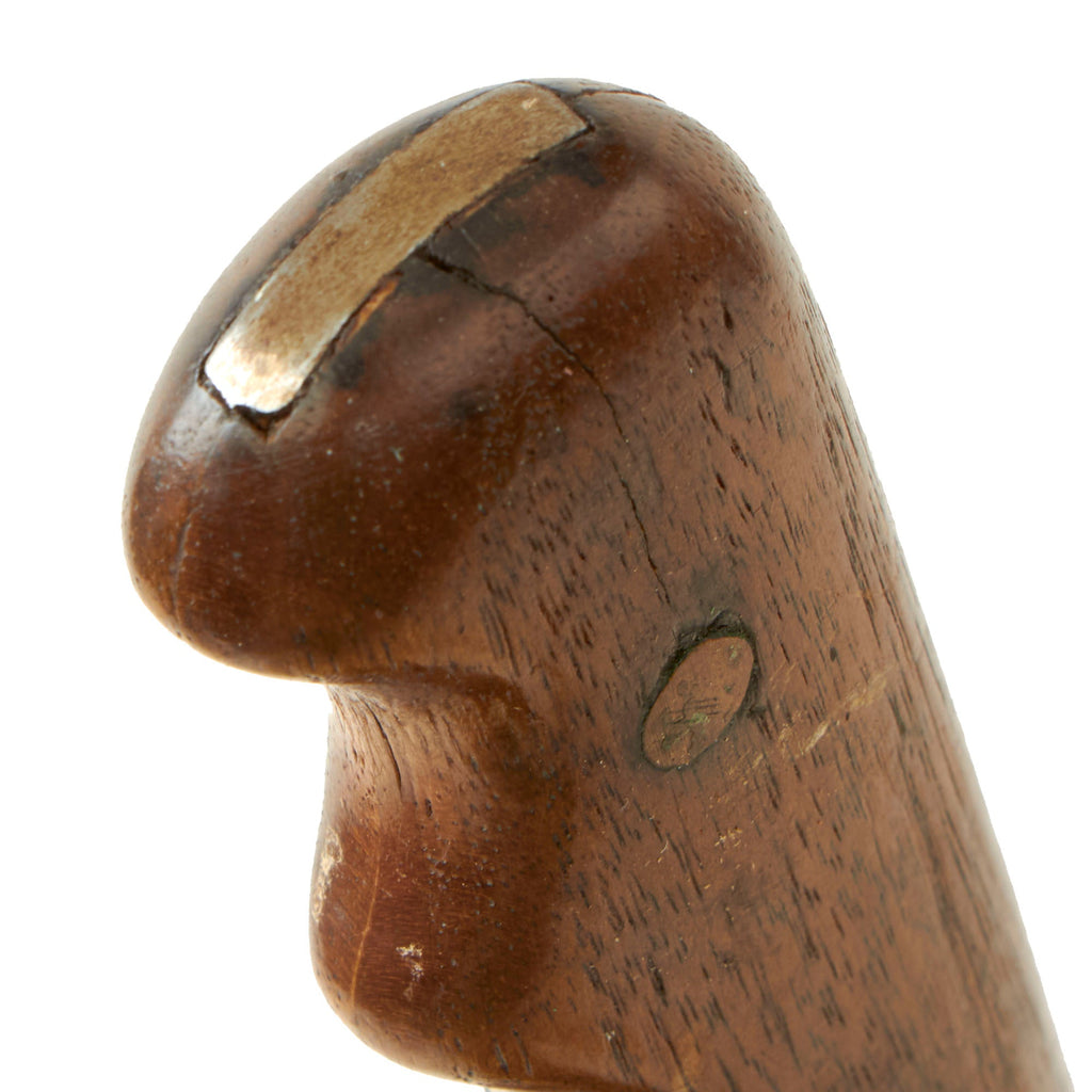 Original U.S. WWII San Antonio Iron Works WWI Cut-Down Model 1913 Cava ...