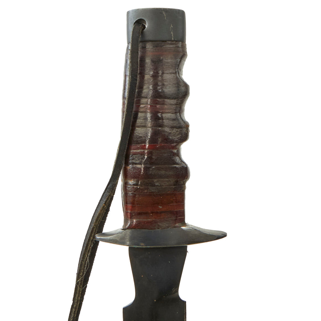 Original U.S. Vietnam War Studies and Observations Group SOG Knife Wit ...