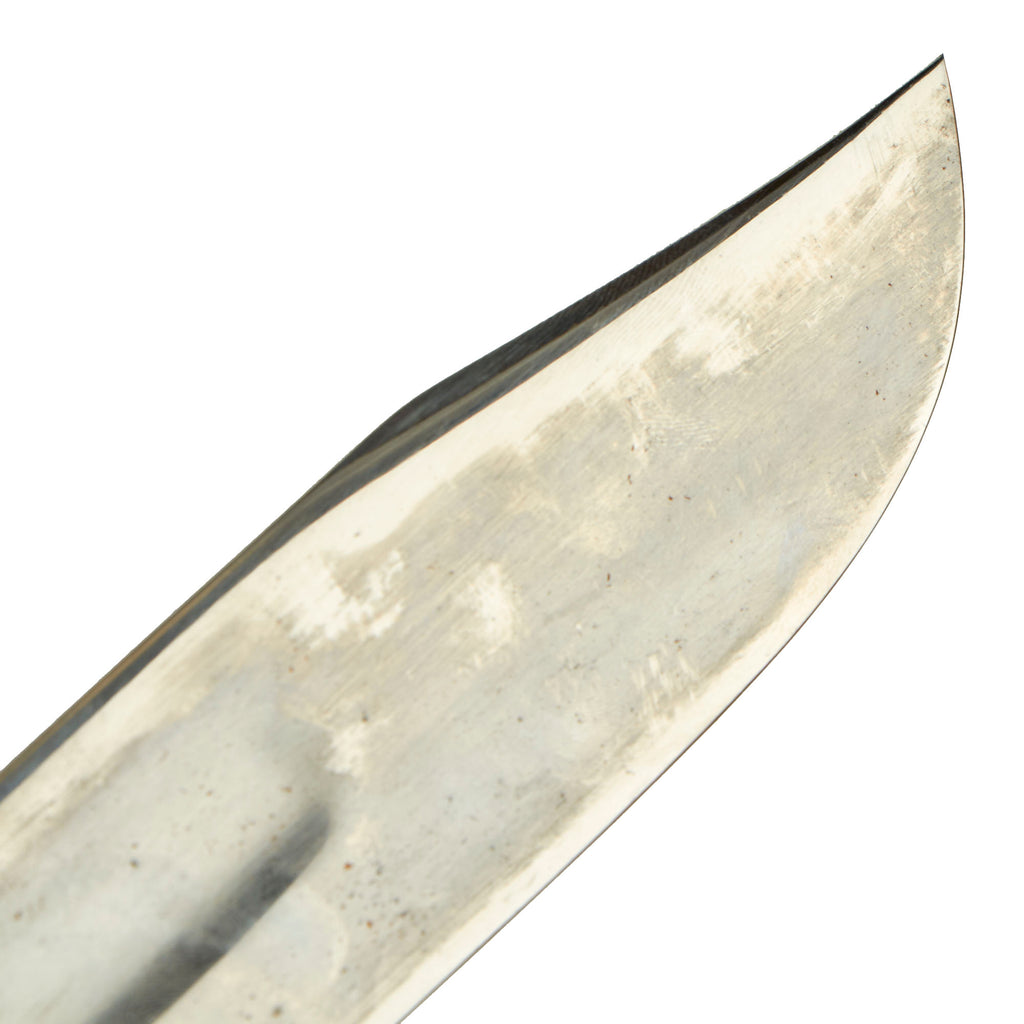 Original U.S. WWII Kinfolks 6 Inch Utility Knife with Correct “Kinfolk ...