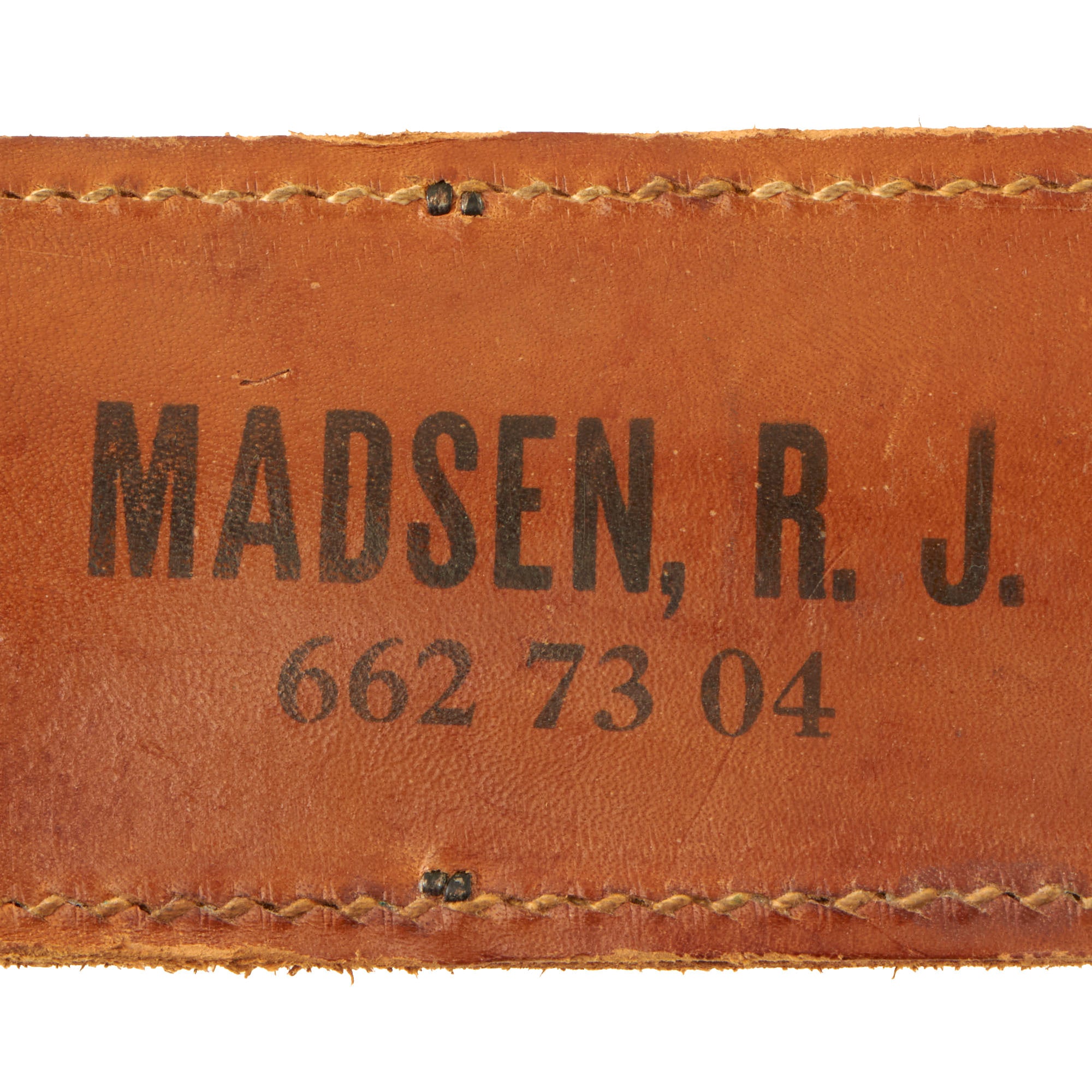 Original U.S. WWII EK Model 9 Marine Fighting Knife with Named Scabbar ...