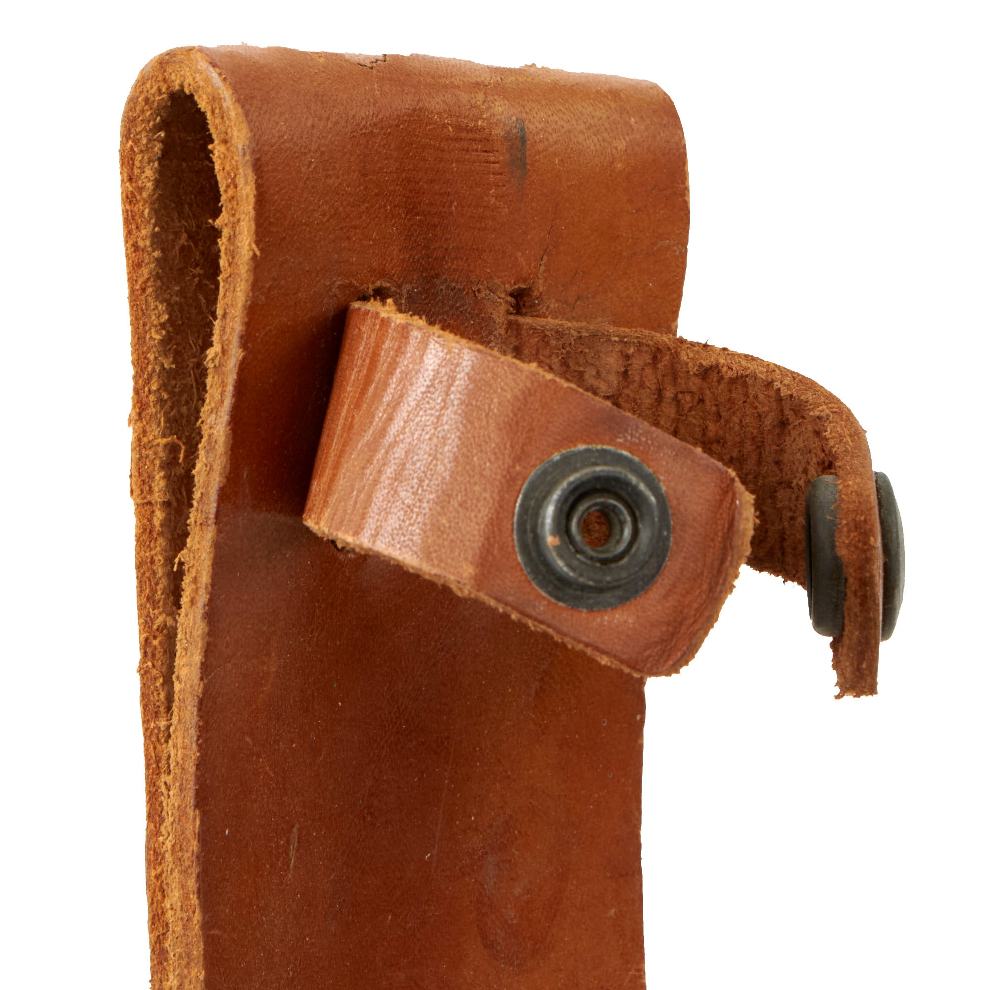 Original U.S. WWII EK Model 9 Marine Fighting Knife with Named Scabbar ...