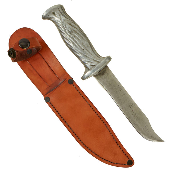 Original U.S. WWII Murphy Combat Fighting Knife with Cast Aluminum Han ...