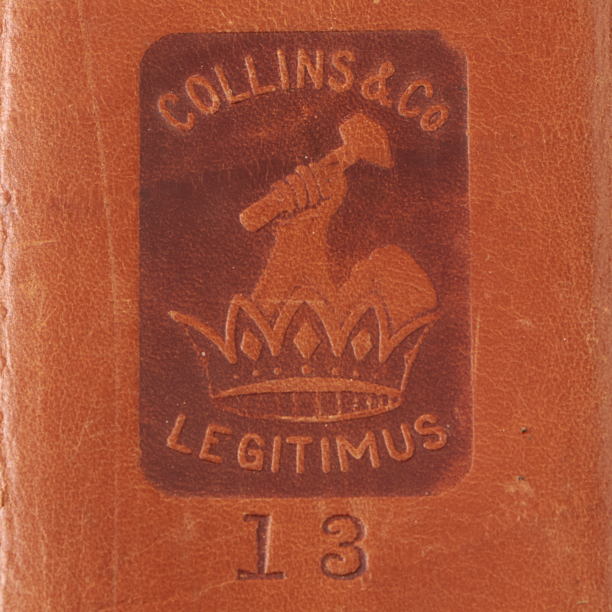 Original U.S. WWII Collins & Co. Legitimus No.18 Machete V44 Knife wit ...