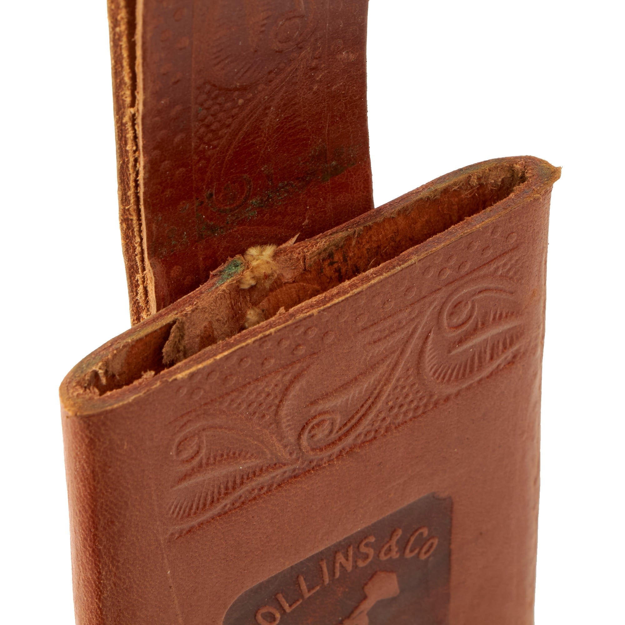 Original U.S. WWII Collins & Co. Legitimus No.18 Machete V44 Knife wit ...