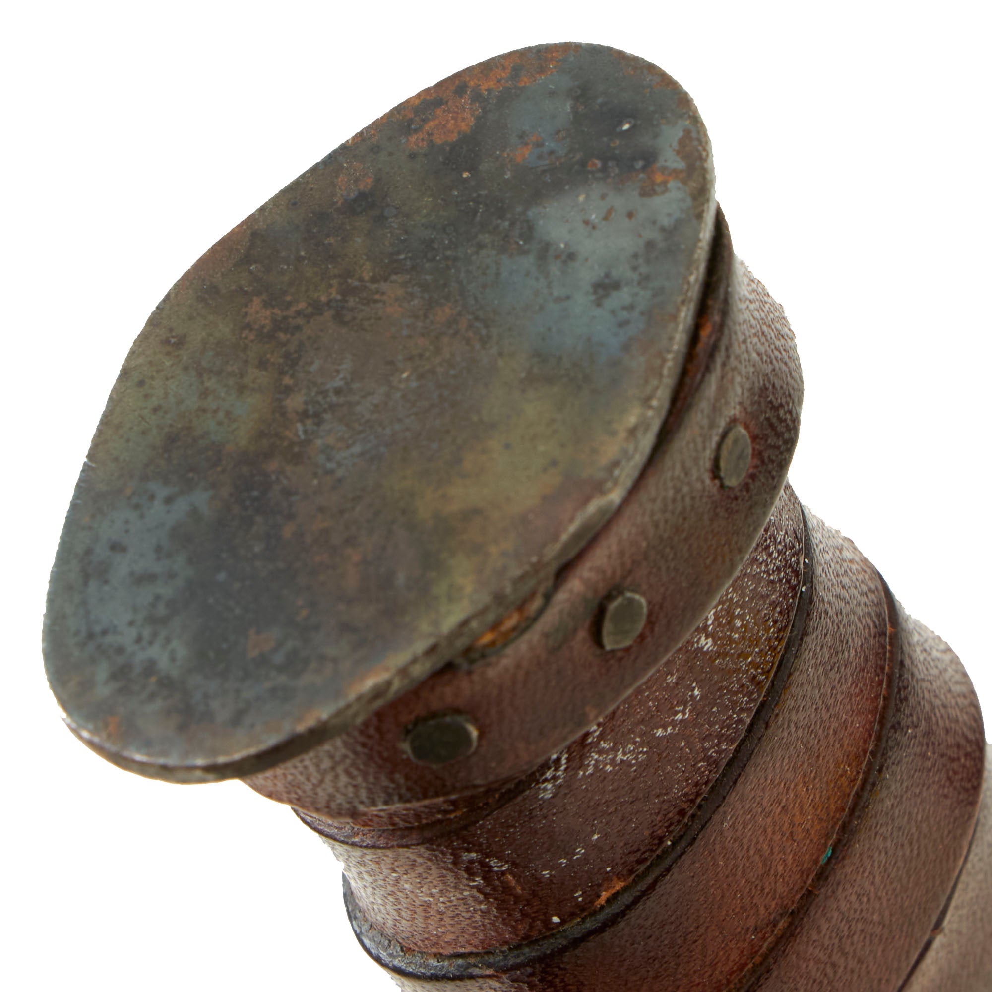 Original U.S. WWII Era “Theater Made” Cut-Down Model 1913 Cavalry “Pat ...