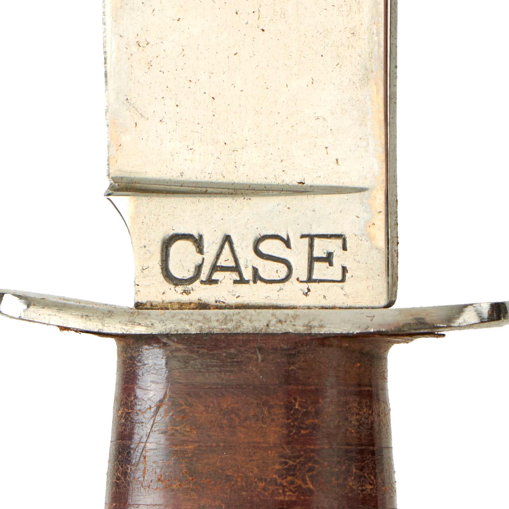 Original U.S. WWII Case Utility Knife with Belt Scabbard ...