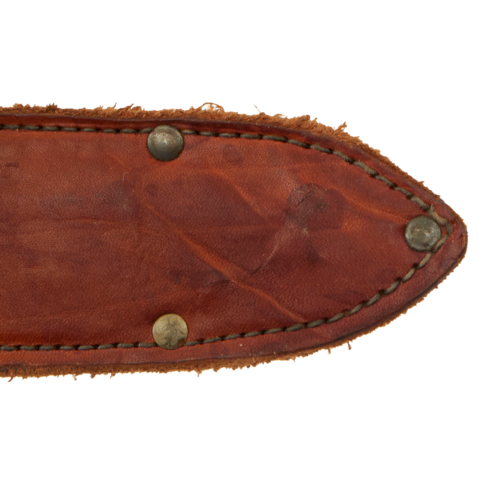 Original U.S. WWII Early War U.S. Navy Aluminum Hilt “Fighting Knife ...