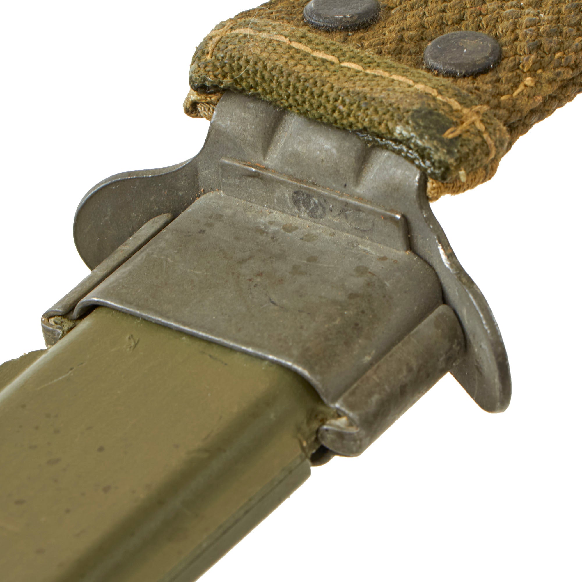 Original U.S. WWII M3 Boker Fighting Knife with M8 Scabbard - Excellen ...