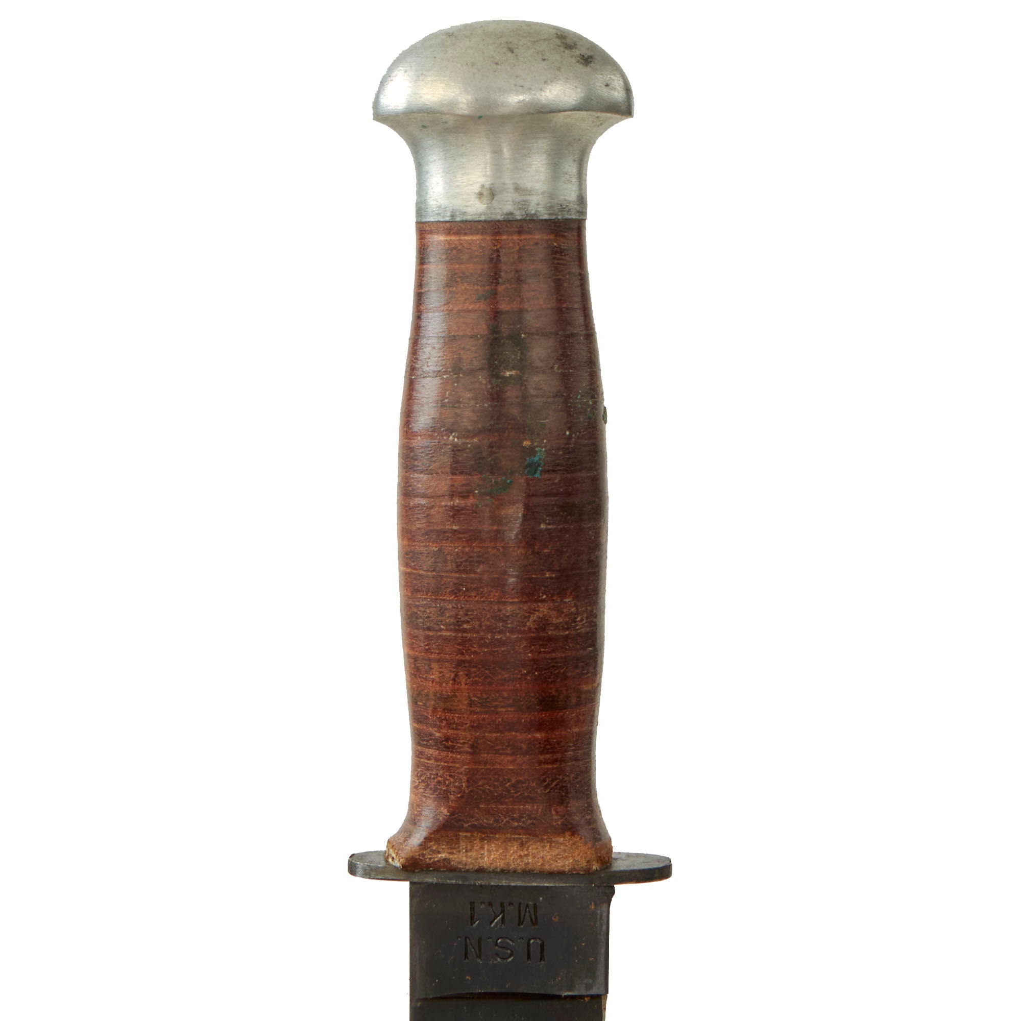 Original U.S. WWII USN Mark 1 Robeson ShurEdge No. 20 Fighting Knife w ...