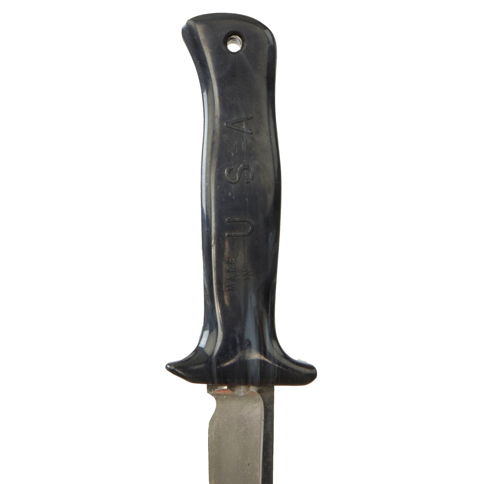 Original U.S. WWII Cut Down M1913 “Patton” Saber Fighting Knife by the ...