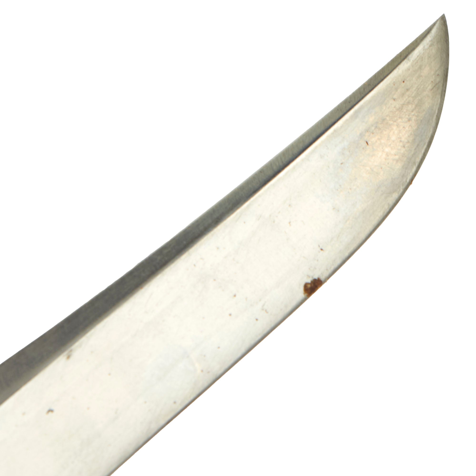 Original U.S. WWII Cut Down M1913 “Patton” Saber Fighting Knife by the ...