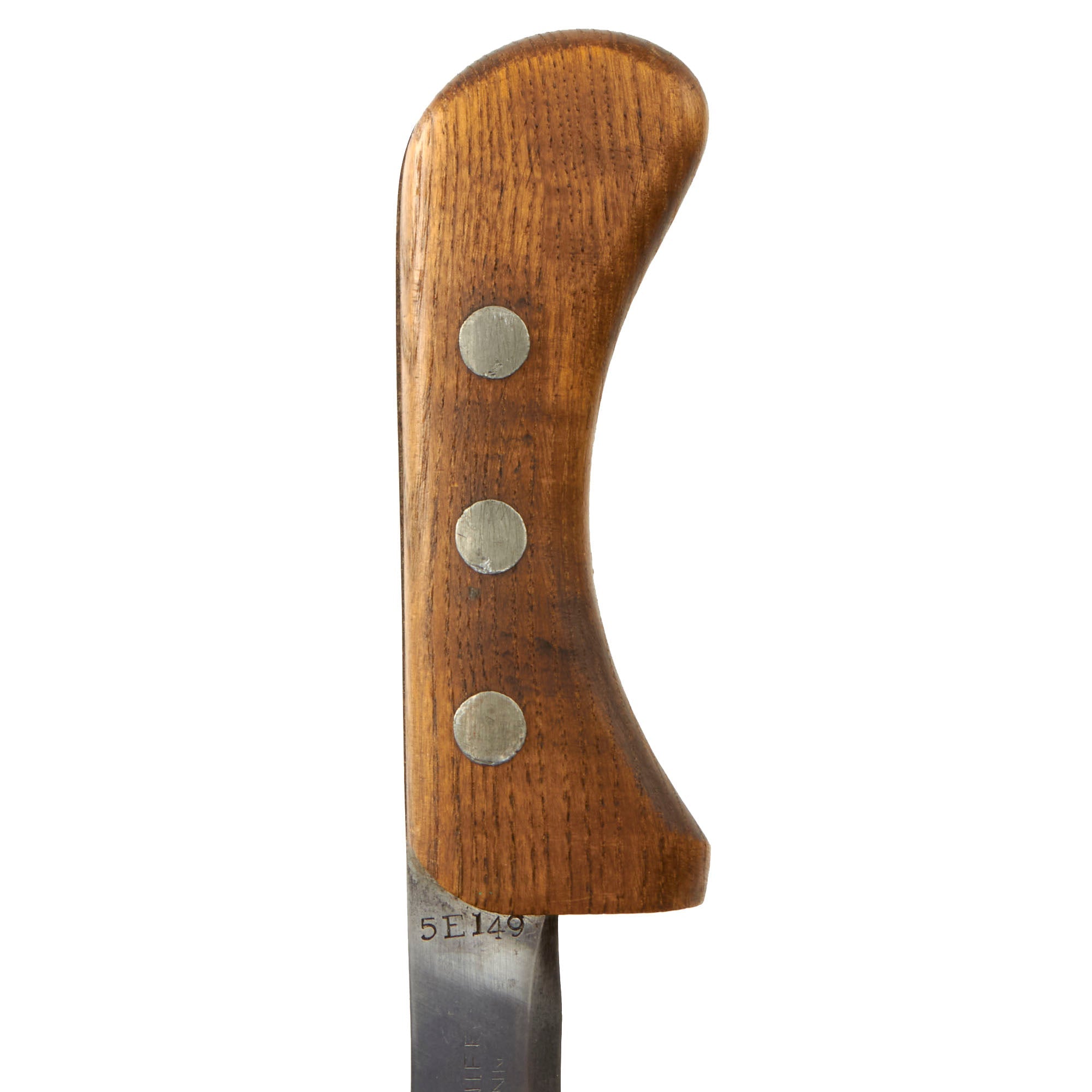 Original U.S. WWII EK Model 5 Navy Commando Fighting Knife With Correc ...