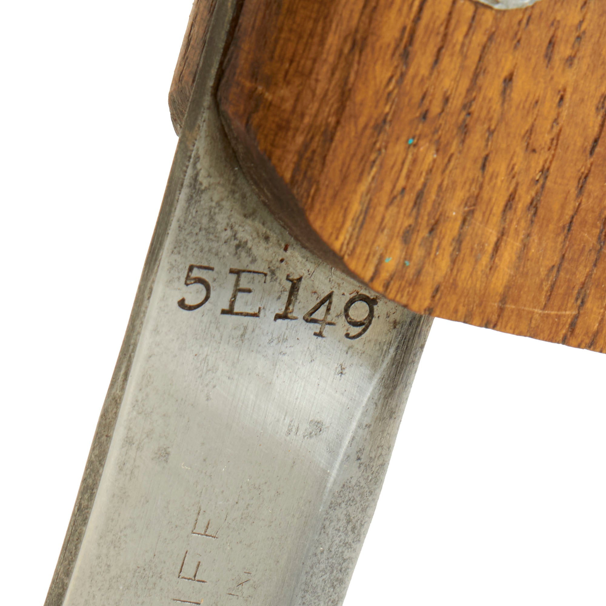 Original U.S. WWII EK Model 5 Navy Commando Fighting Knife With Correc ...