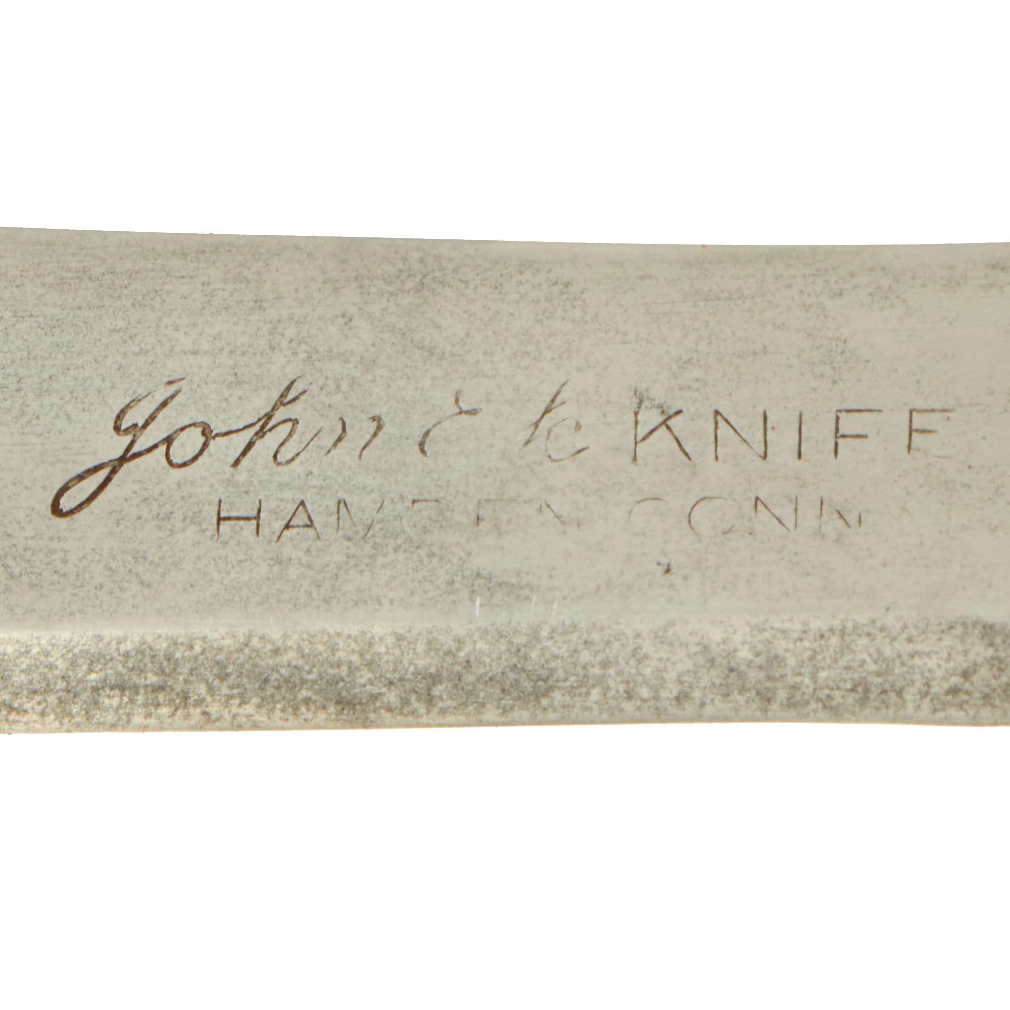 Original U.S. WWII EK Model 5 Navy Commando Fighting Knife With Correc ...