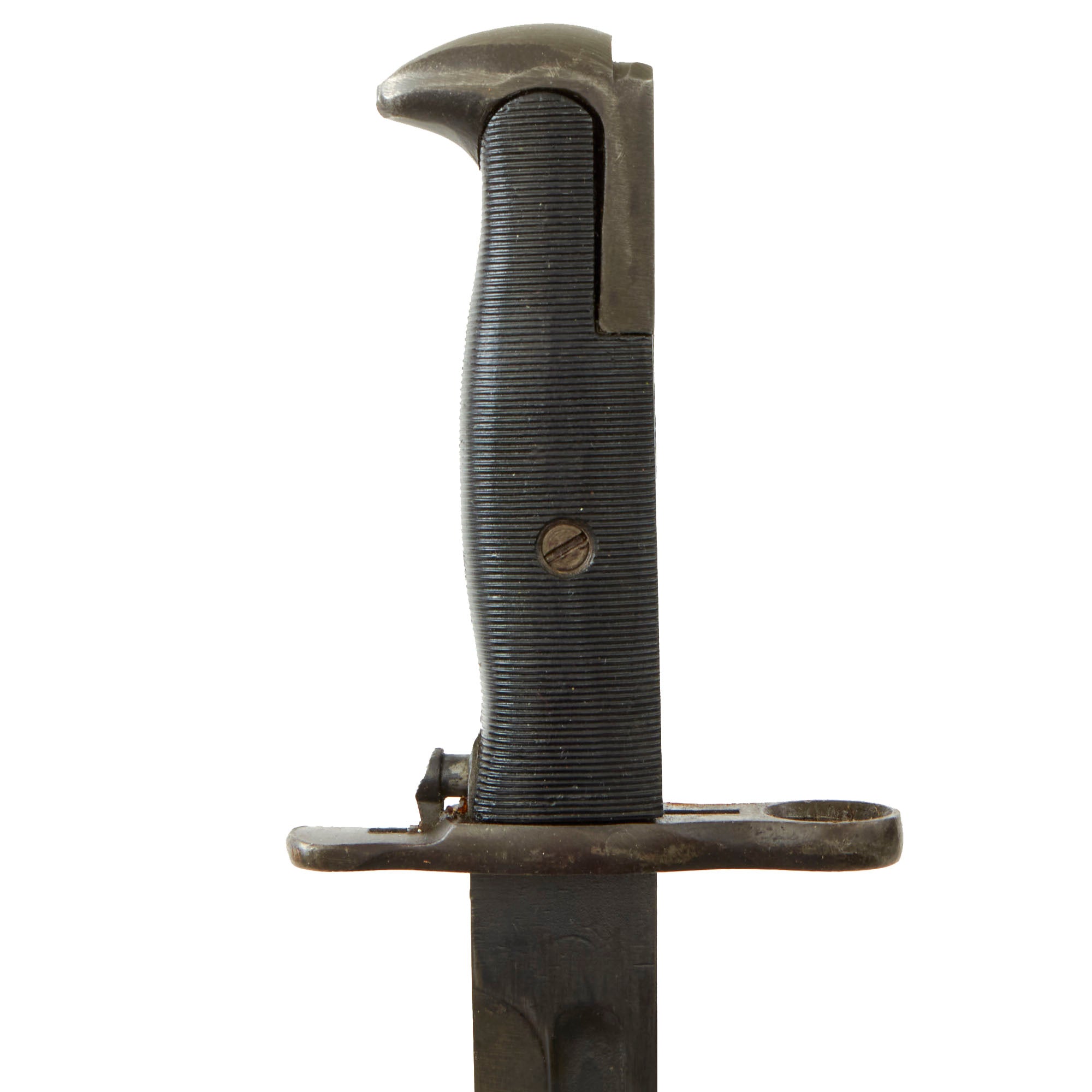 Original U.S. WWII Excellent Condition M1942 16" Garand Rifle Bayonet ...