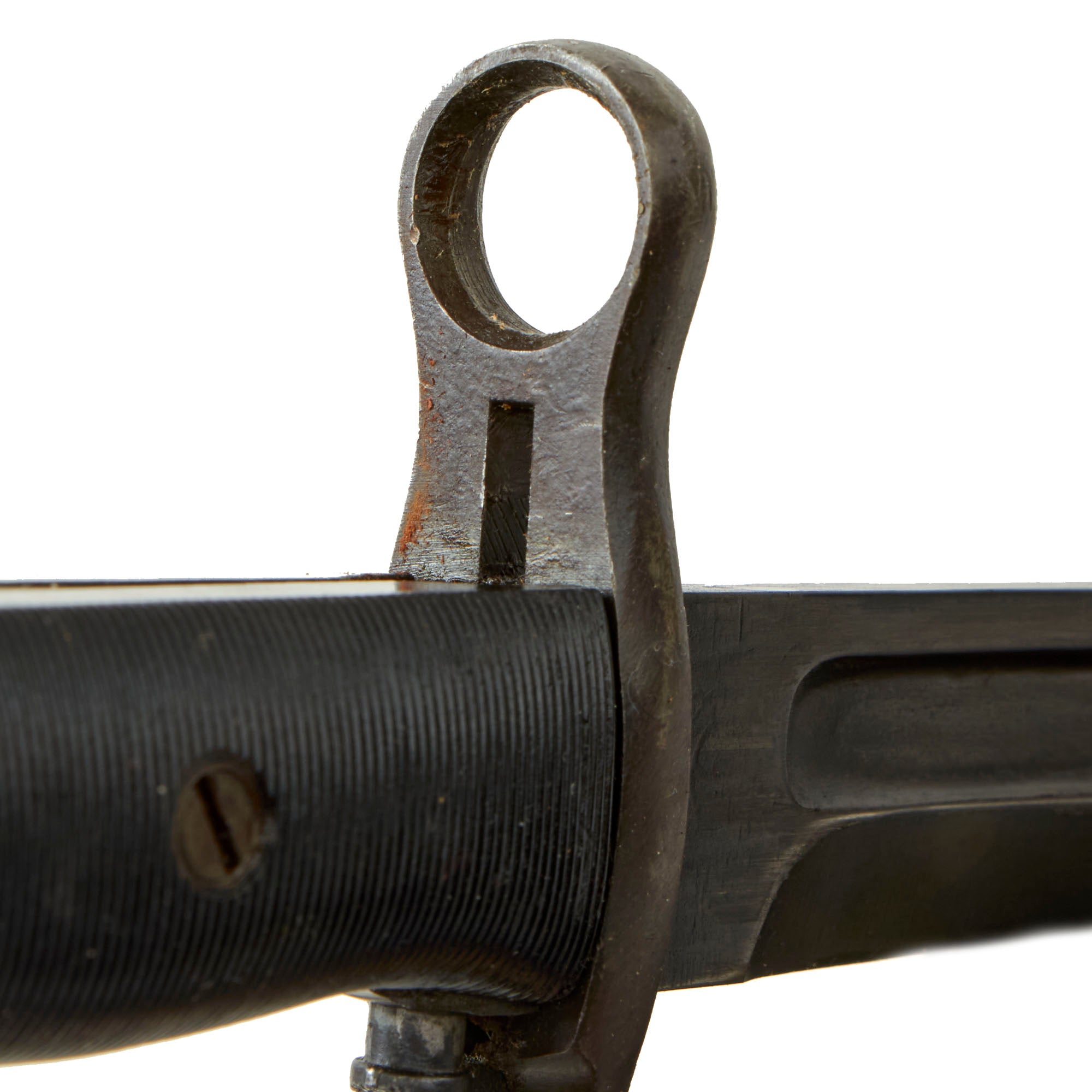 Original U.S. WWII Excellent Condition M1942 16" Garand Rifle Bayonet ...