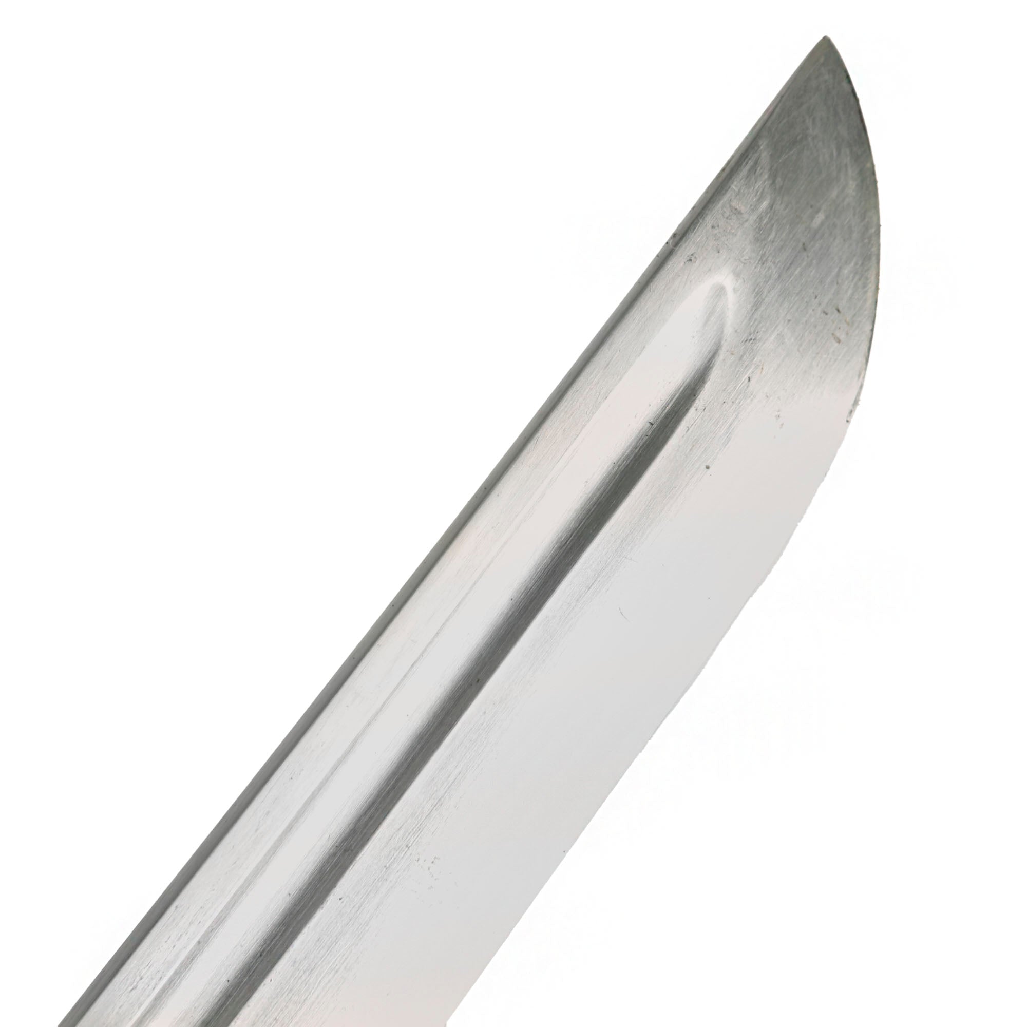 Original WWII Japanese Army Type 95 NCO Katana Sword with Excellent Bl ...