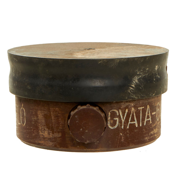 Original Soviet Cold War Inert PMN-1 Anti-Personnel Mine - Romanian Ma ...