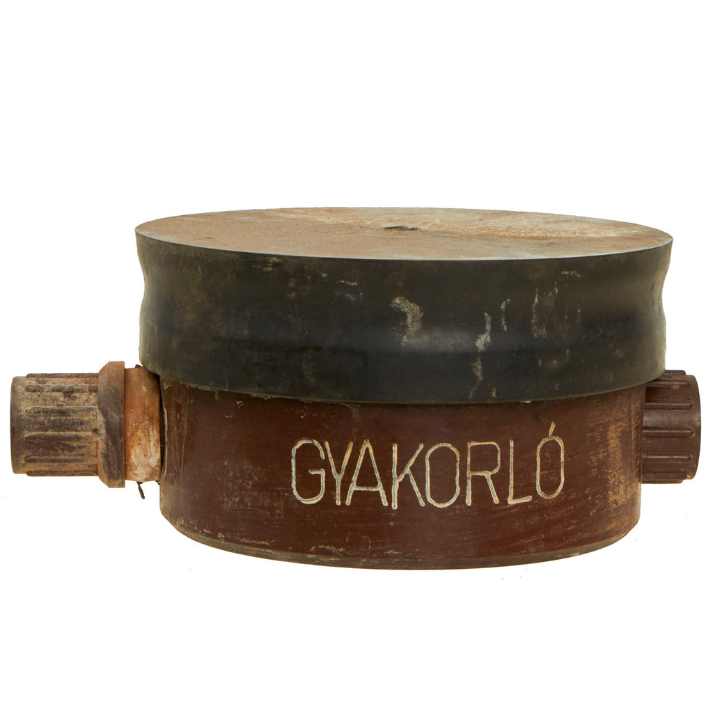 Original Soviet Cold War Inert PMN-1 Anti-Personnel Mine - Romanian Ma ...