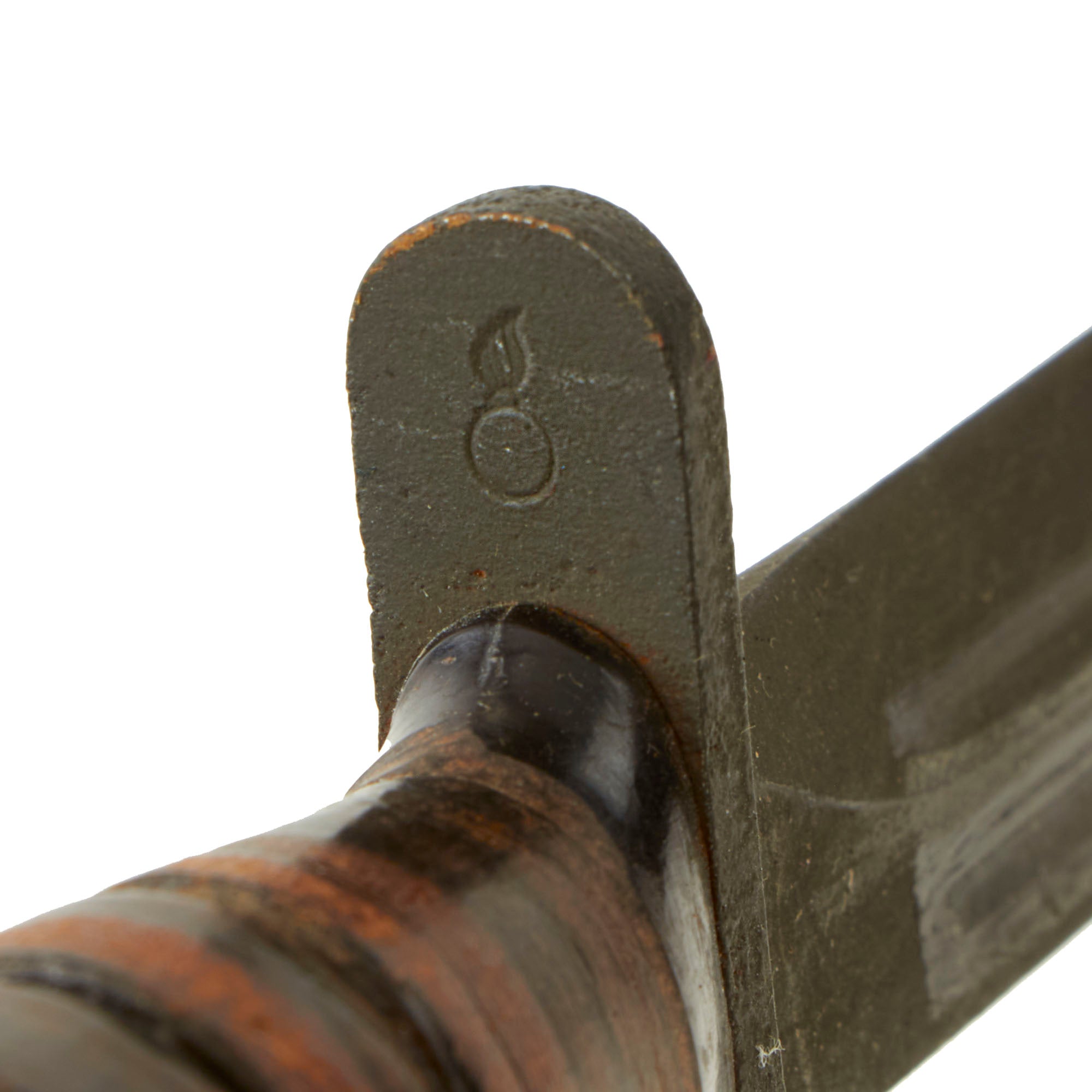 Original U.S. WWII Camillus M4 Bayonet for M1 Carbine with M8 Scabbard ...