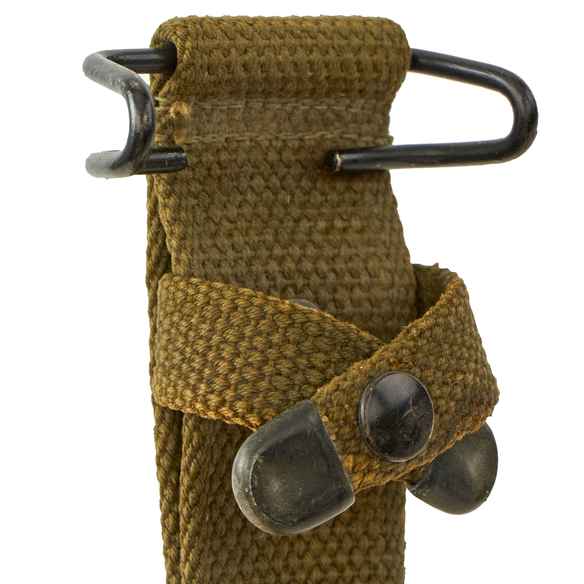 Original U.S. WWII Camillus M4 Bayonet for M1 Carbine with M8 Scabbard ...