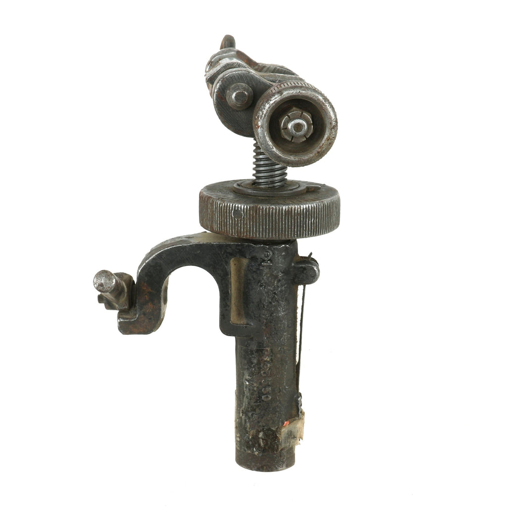Original U.S. WWII or Korean War Traverse and Elevation Mechanism T&E ...