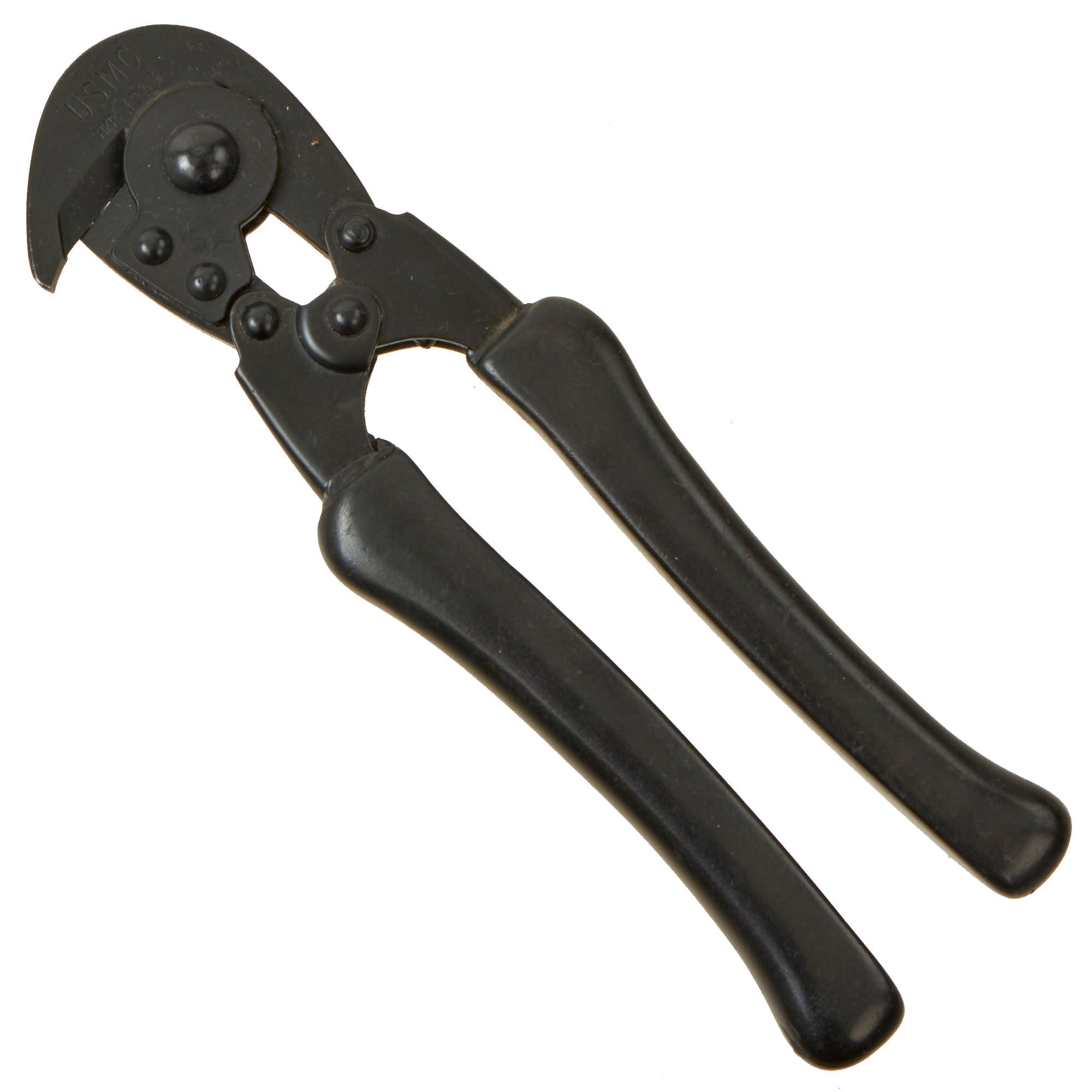 Original U.S. WWII Era Marine Corps M-1938 Wire Cutters With Mint USMC ...