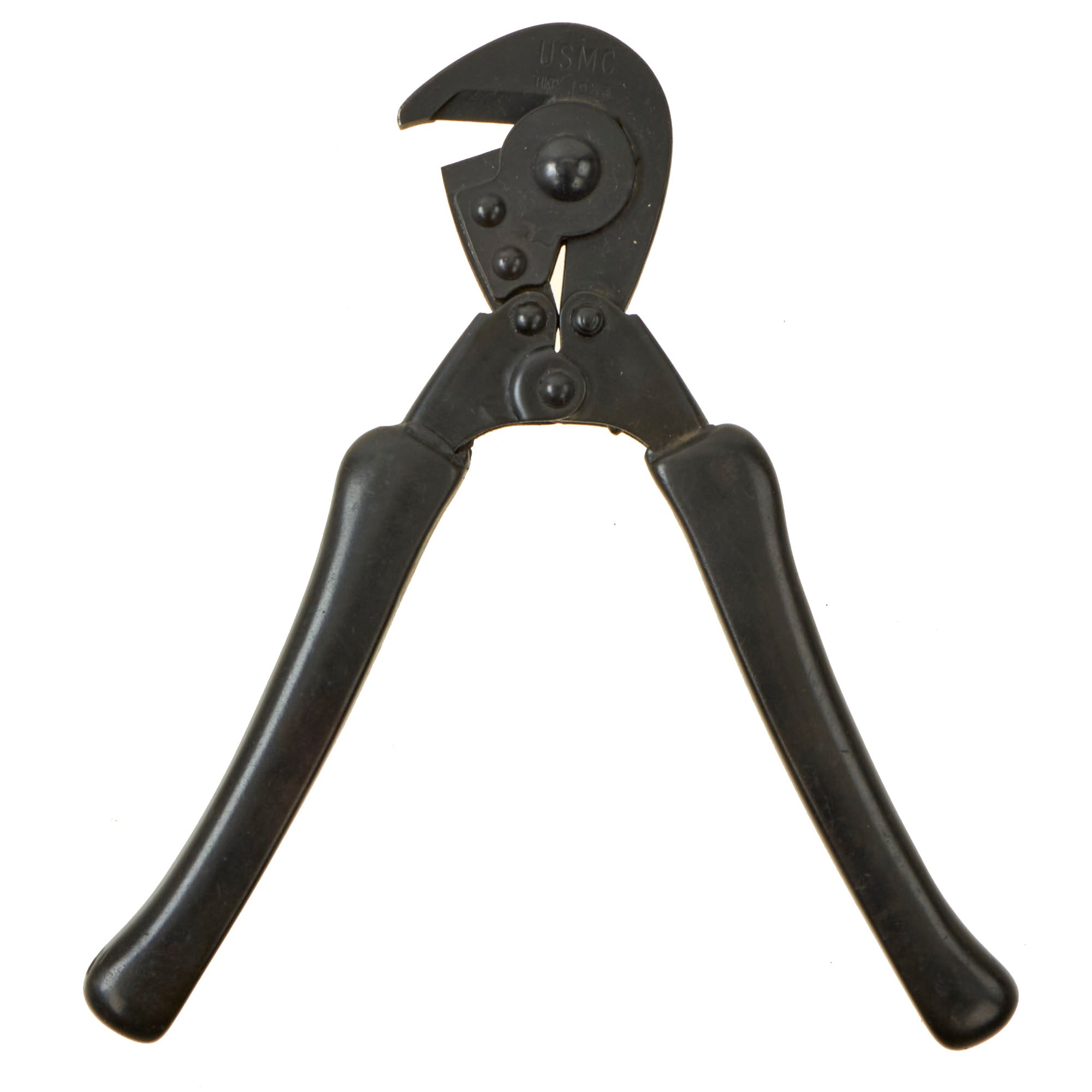 Original U.S. WWII Era Marine Corps M-1938 Wire Cutters With Mint USMC ...