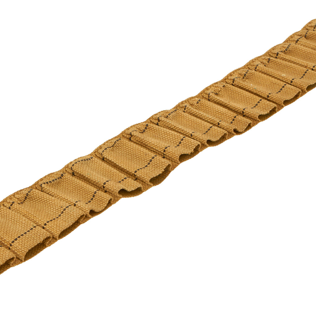 Original U.S. WWI Mills "Shotgun" Belt - 25 Cartridge Signal Flare “Ve ...