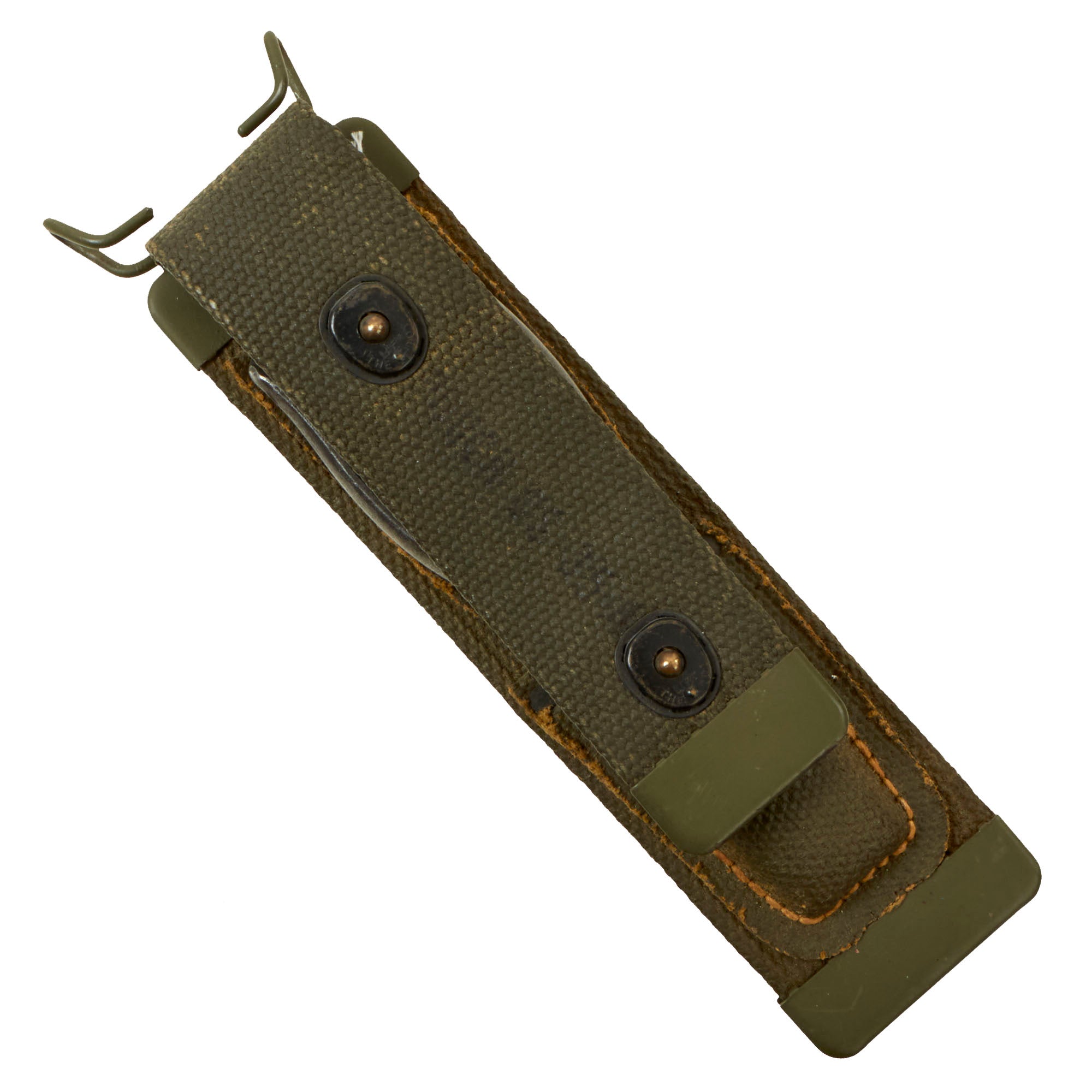 Original U.S. WWII US Army Signal Corps Lineman’s Tool Set With CS-34 ...