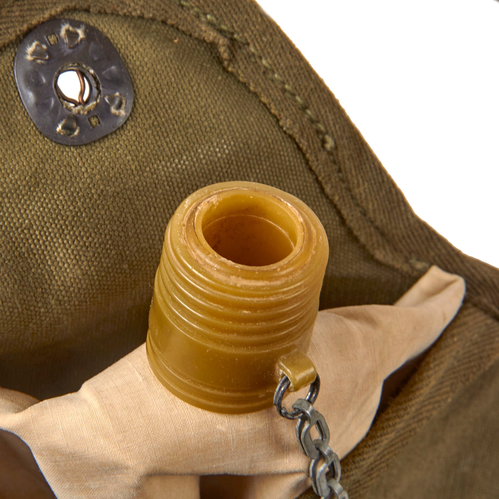 Original U.S. WWII & Korean War Era G.I. Field Gear Lot Featuring M192 ...