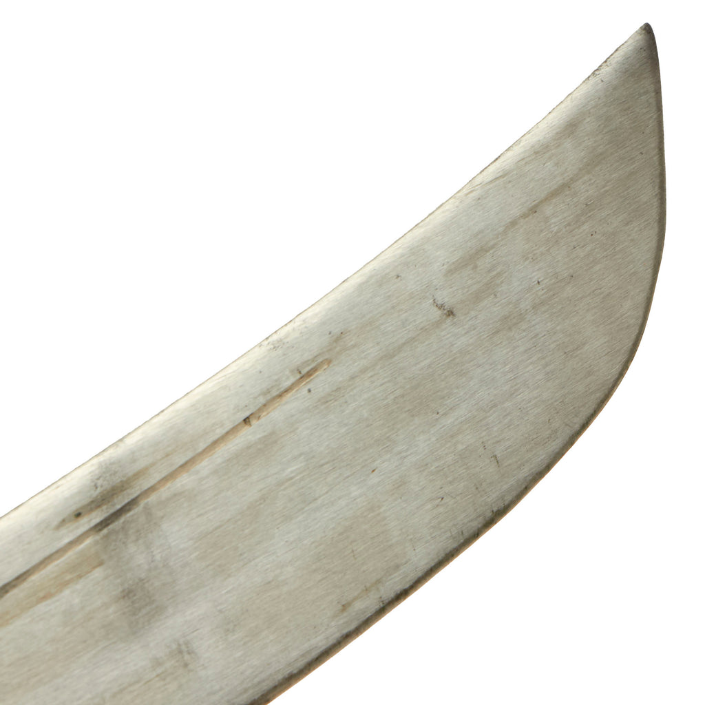 Original U.S. WWII Collins & Co Legitimus Model Machete With Boyt 1942 ...