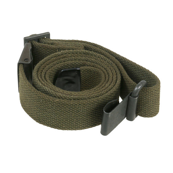 Original U.S. WWII Era M1 Garand Web Sling by Froehlich Co. Dated 1944 ...