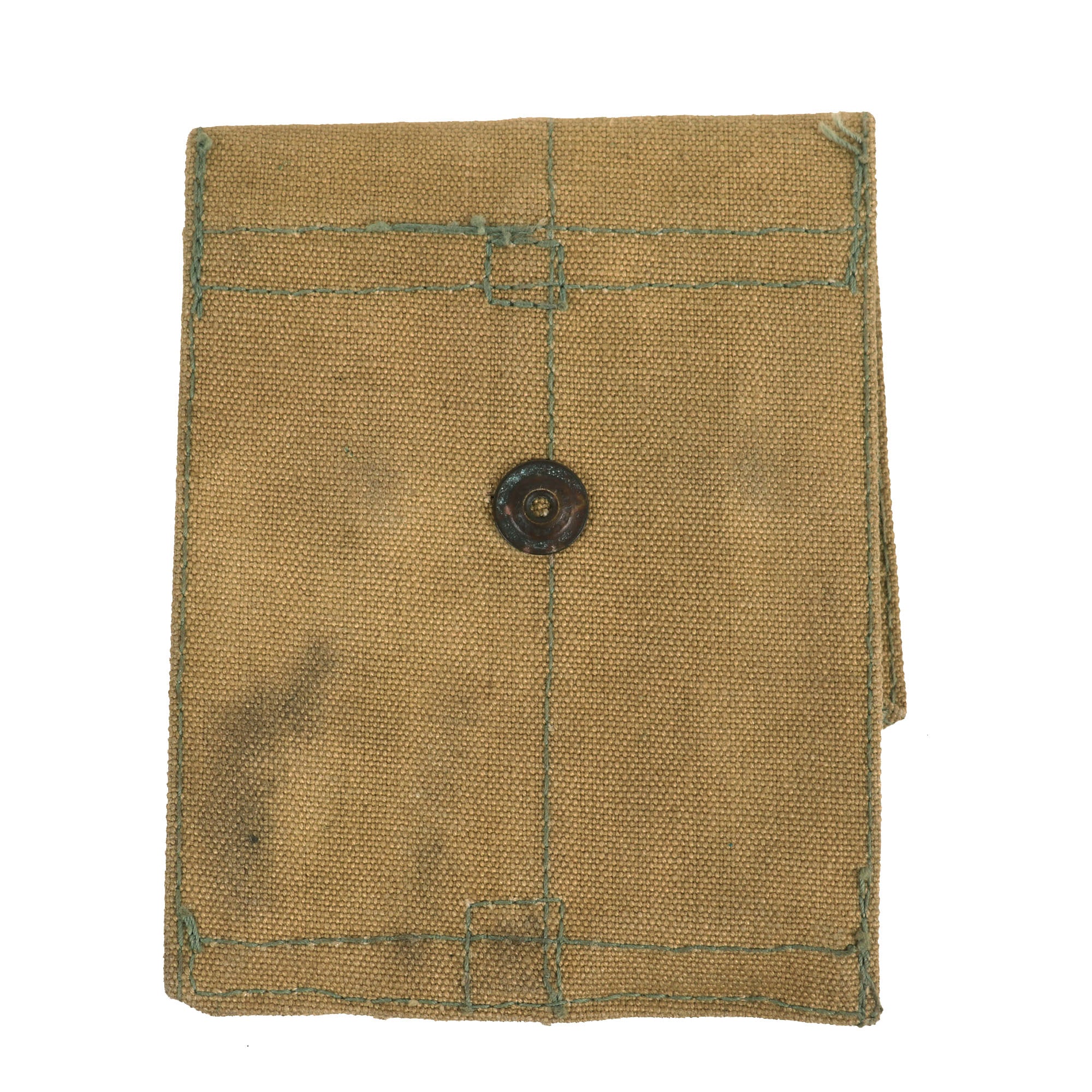 Original U.S. WWI Rare USMC Depot Made Marine M1911 Magazine Pouch - P ...
