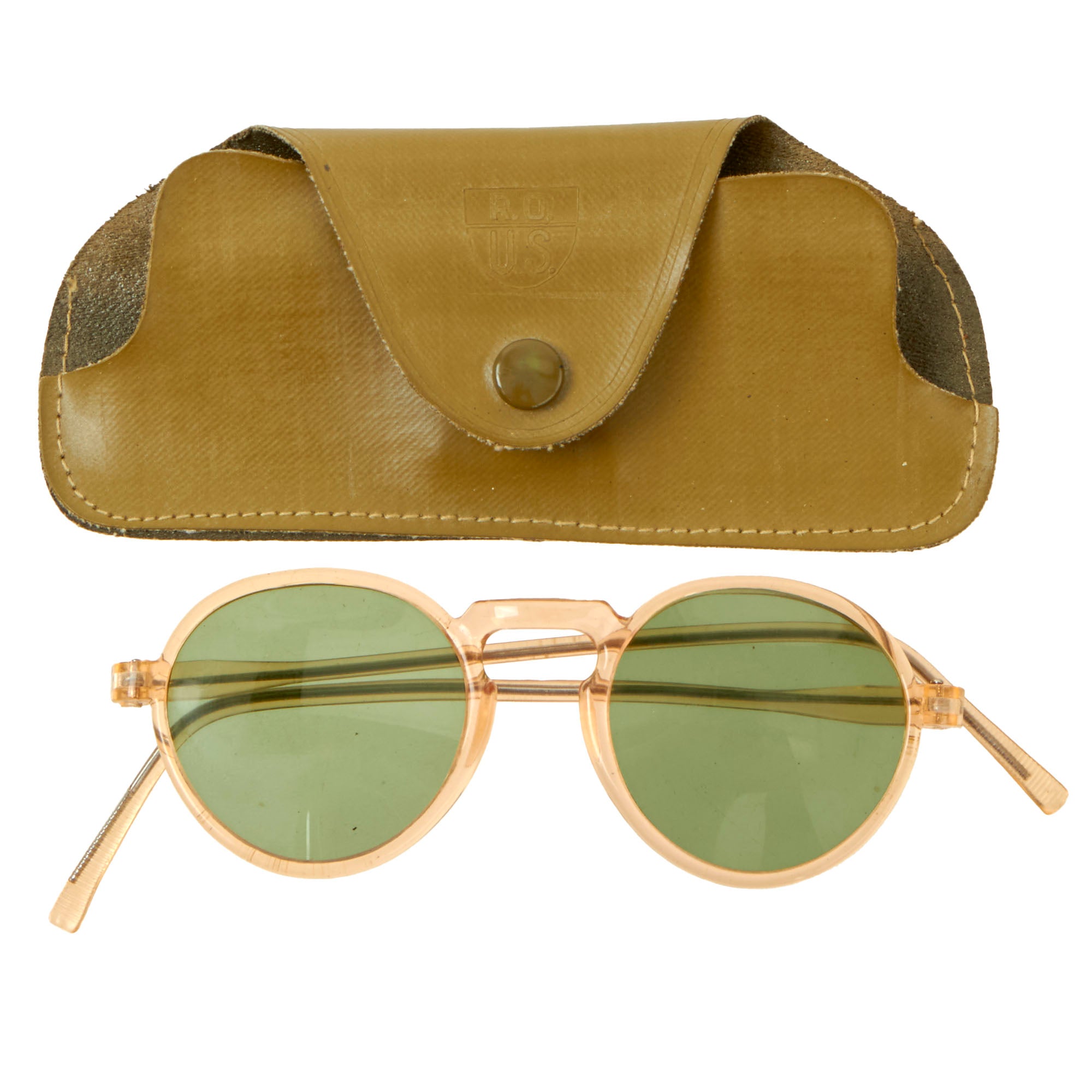 Original U.S. WWII Personal Effect Items Lot Including Waterproof Jung ...