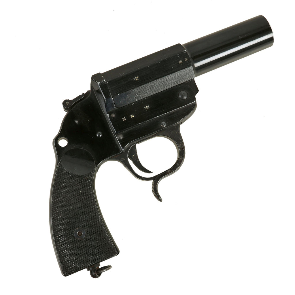 Original German WWII Leuchtpistole 34 Heer Signal Flare Pistol Serial ...