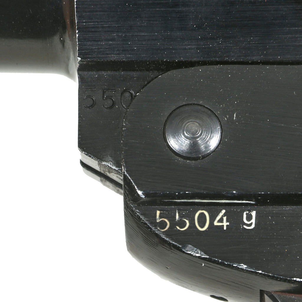 Original German WWII Leuchtpistole 34 Heer Signal Flare Pistol Serial ...