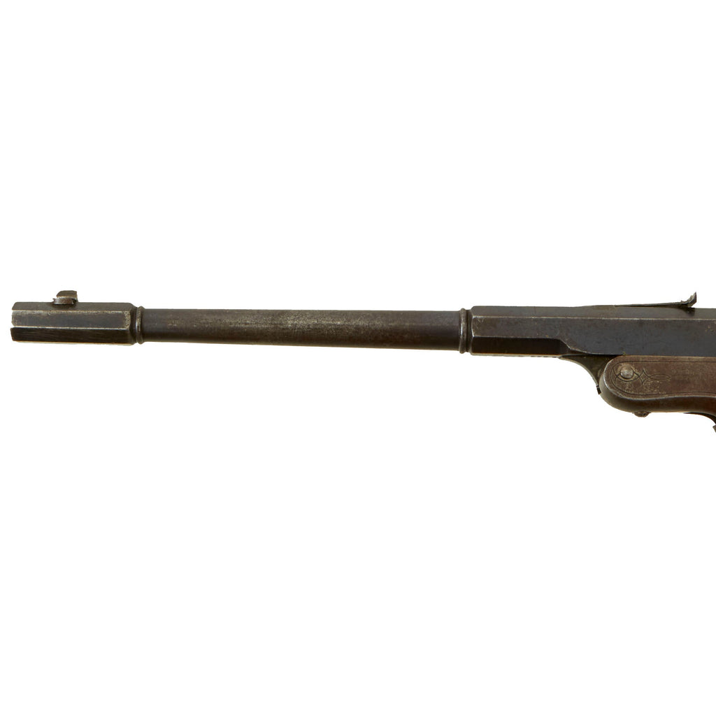 Original Late Victorian Era German .22cal Single Shot Top Break Target ...